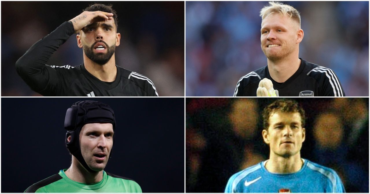 21 Best Arsenal Goalkeepers Of The Premier League Era (Ranked)