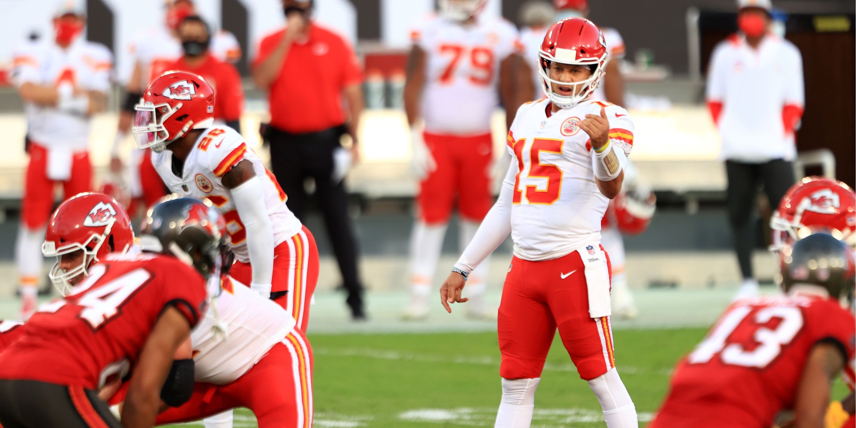 Every Patrick Mahomes 400-yard passing game, ranked