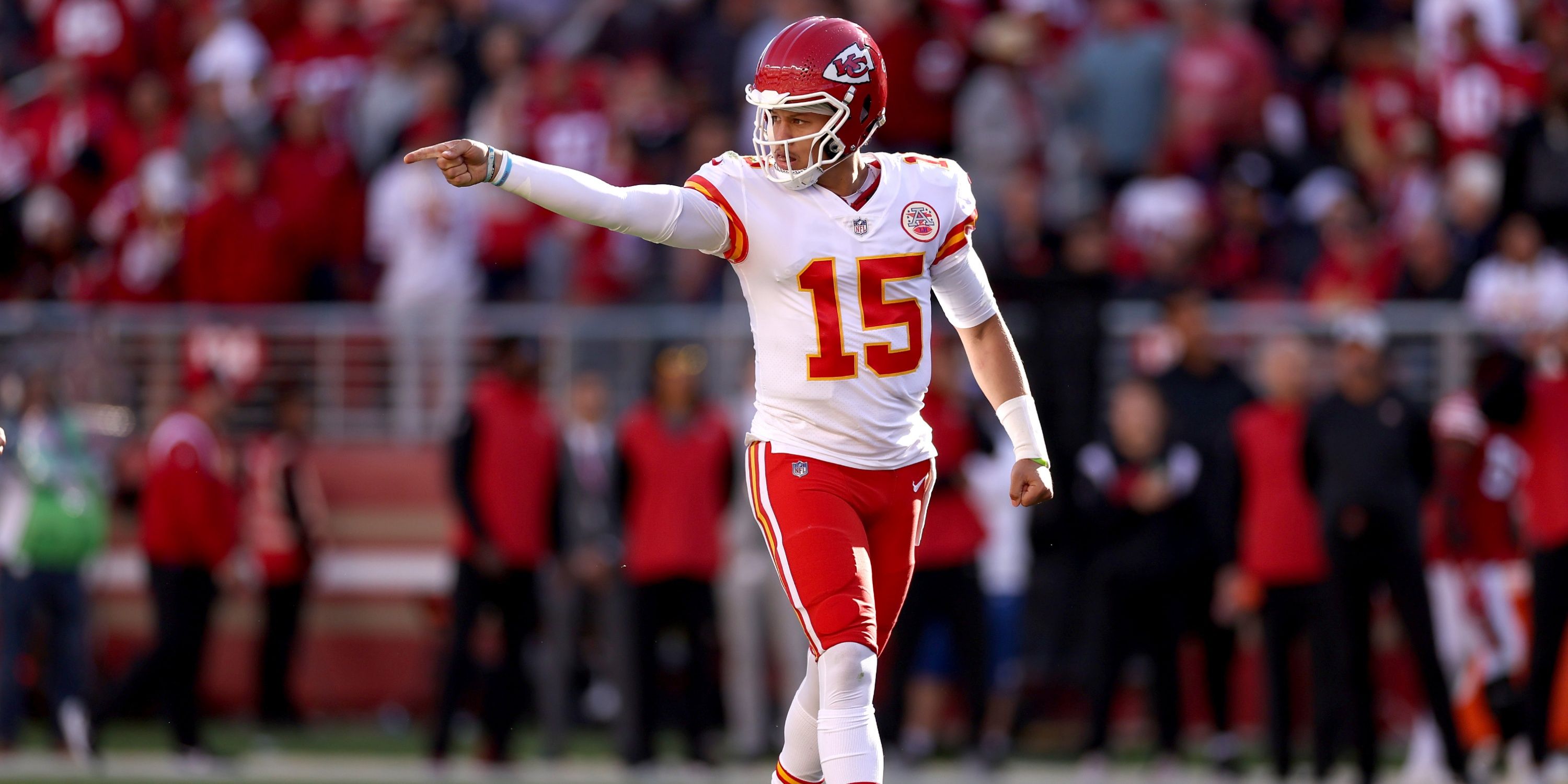 Every Patrick Mahomes 400-yard passing game, ranked
