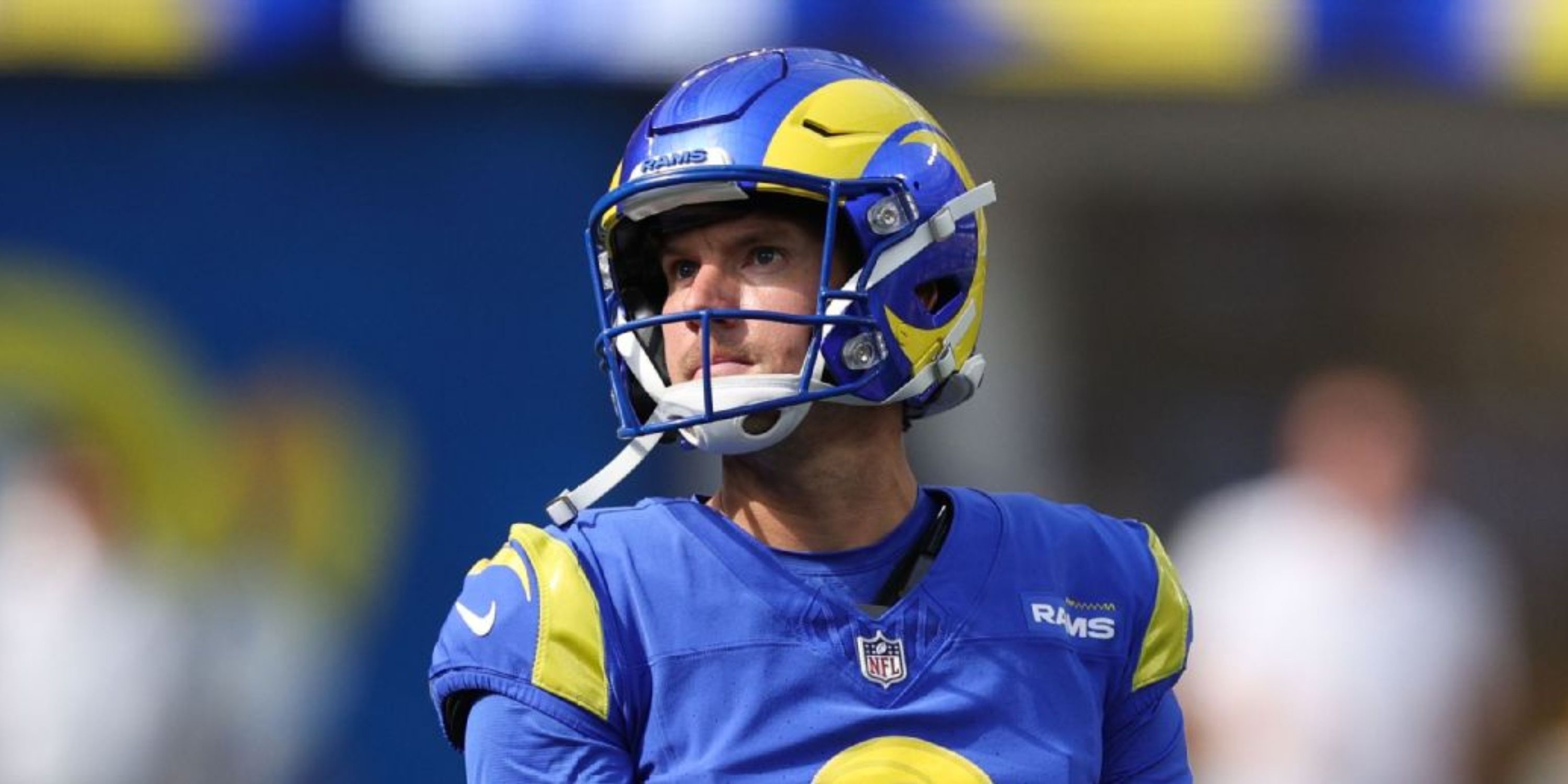 The recurring yips nightmare of former Rams and Cowboys kicker Brett Maher