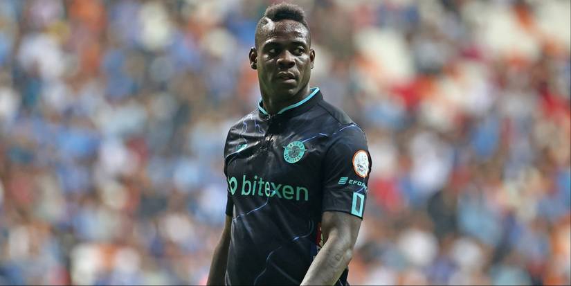 What Happened to Mario Balotelli