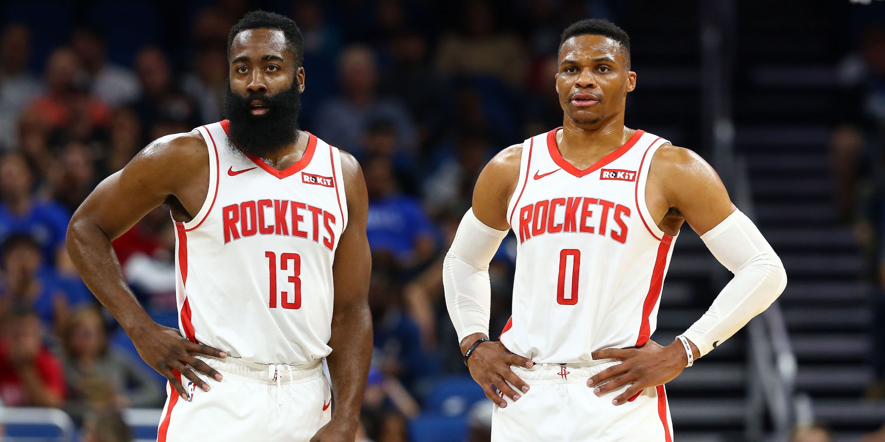 Westbrook's expected role now that James Harden has joined the L.A. Clippers