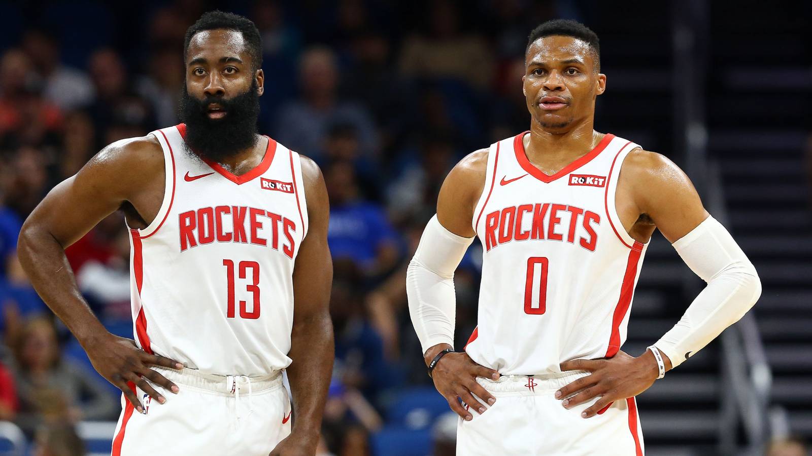 Westbrook's expected role now that James Harden has joined the L.A ...