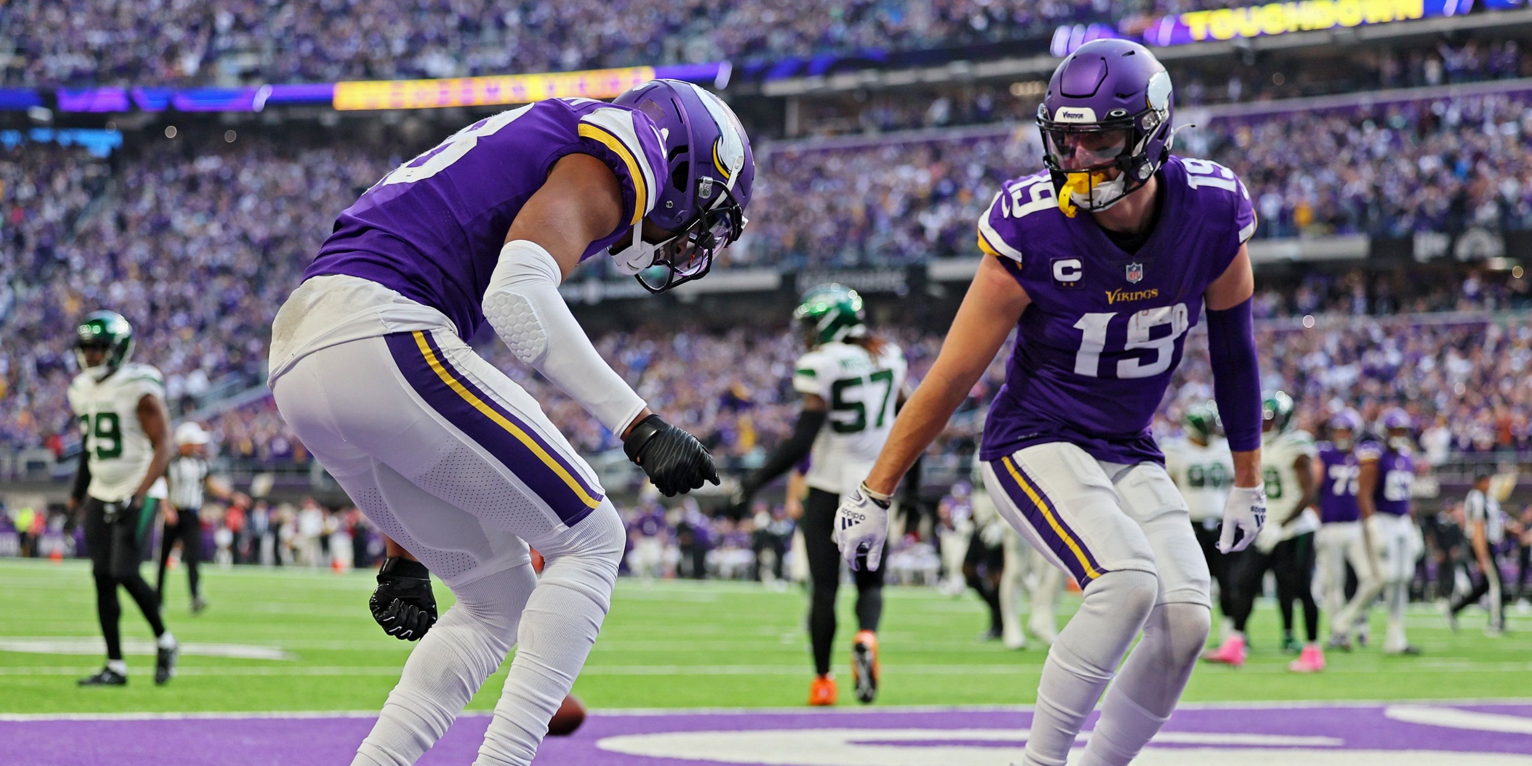 Top undrafted receiver seasons in NFL history, ranked by receiving yards