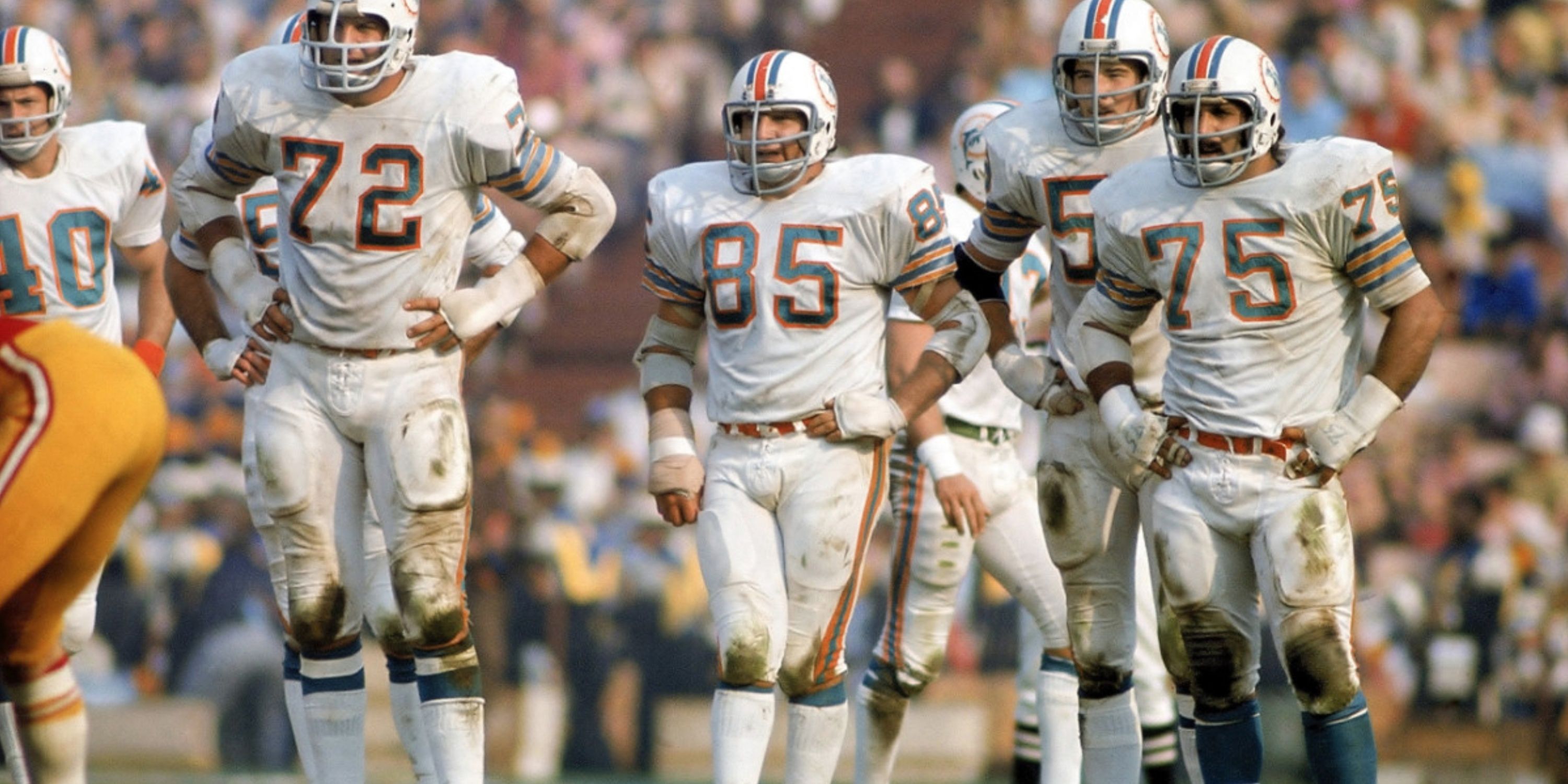 Top 10 team nicknames in NFL history