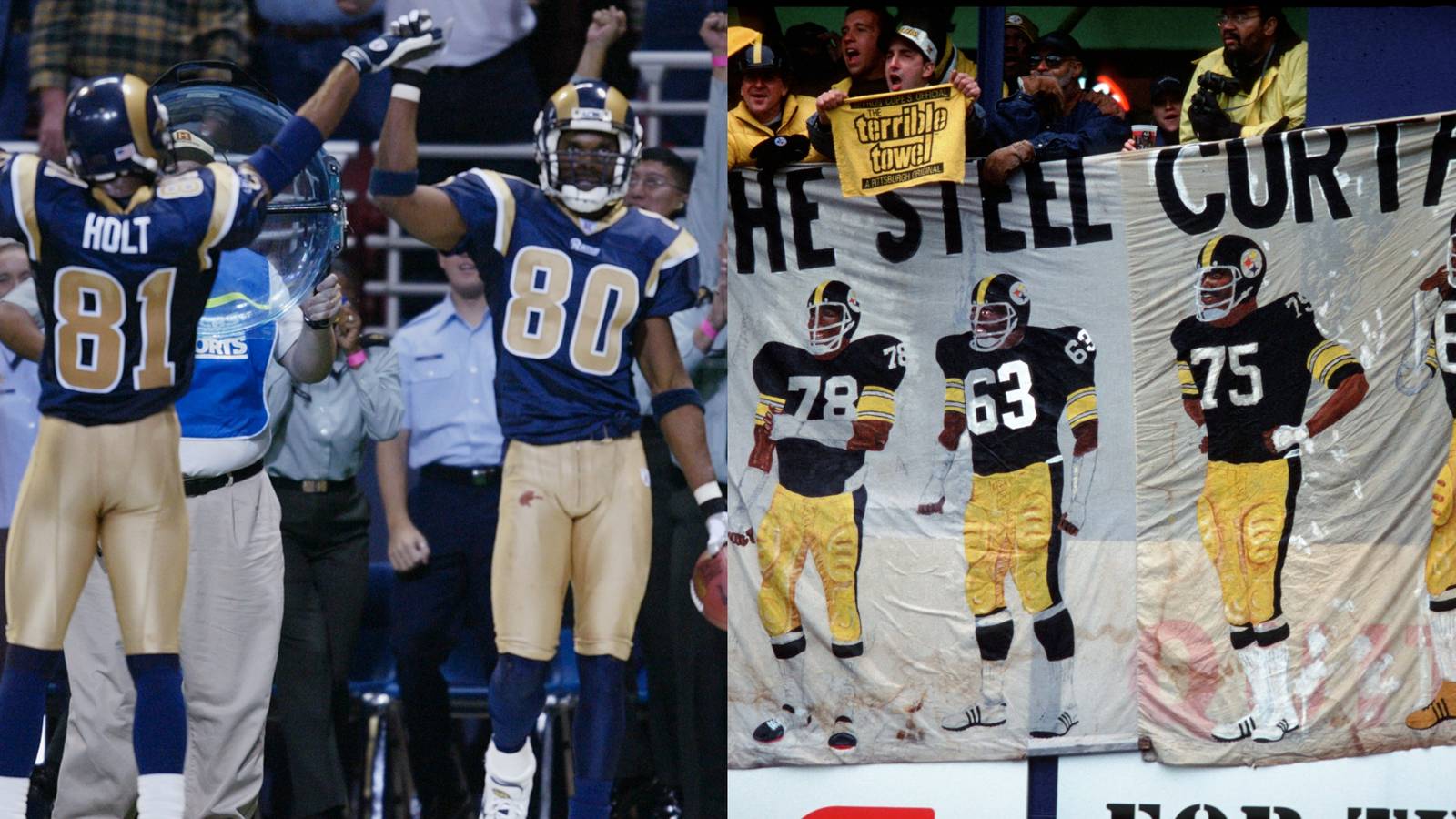 Top 10 team nicknames in NFL history