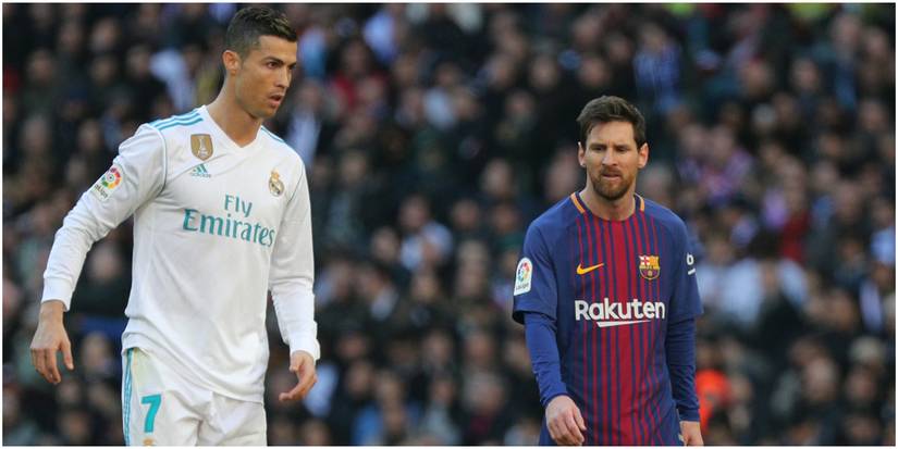 Cristiano Ronaldo’s Instagram comment after Messi’s eighth Ballon d’Or ...