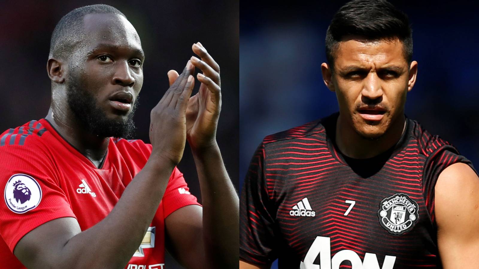 How are Romelu Lukaku and Alexis Sanchez doing since leaving Man Utd?
