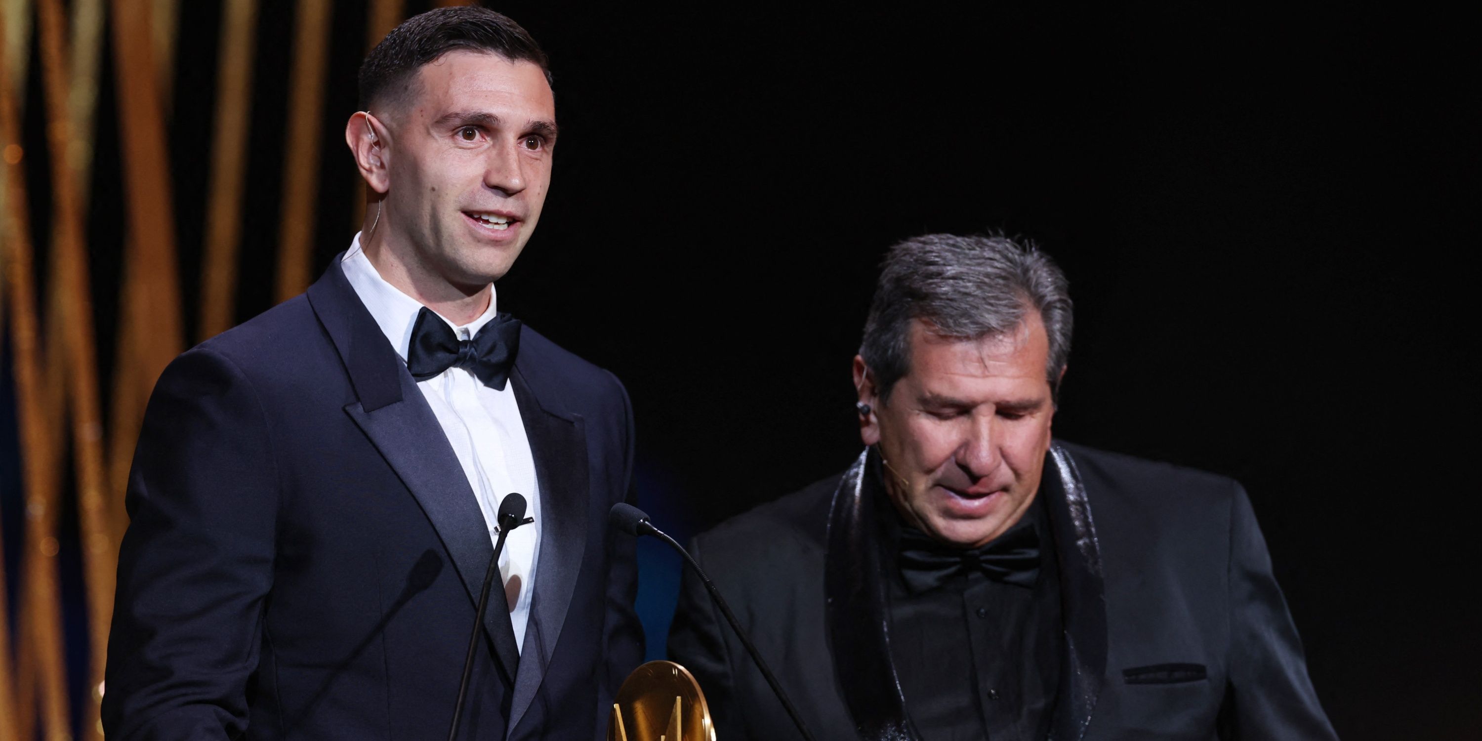 Didier Drogba's reaction praised as Ballon d’Or audience boo during ...