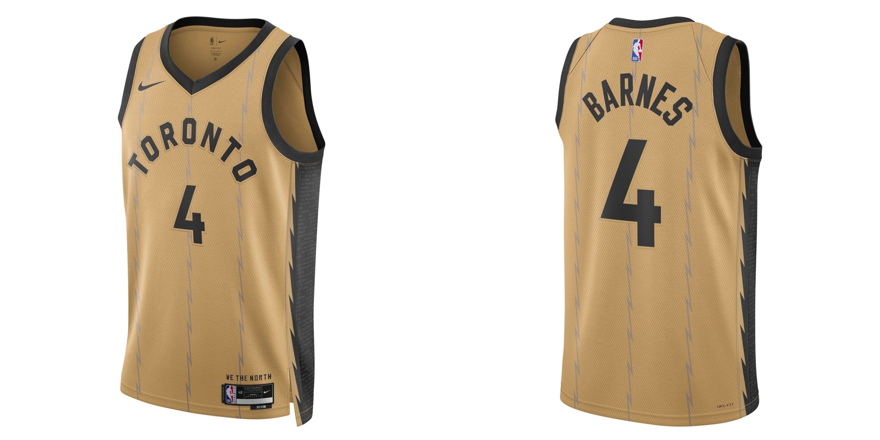 Ranking all 30 NBA City Edition jerseys for the 2023/24 season