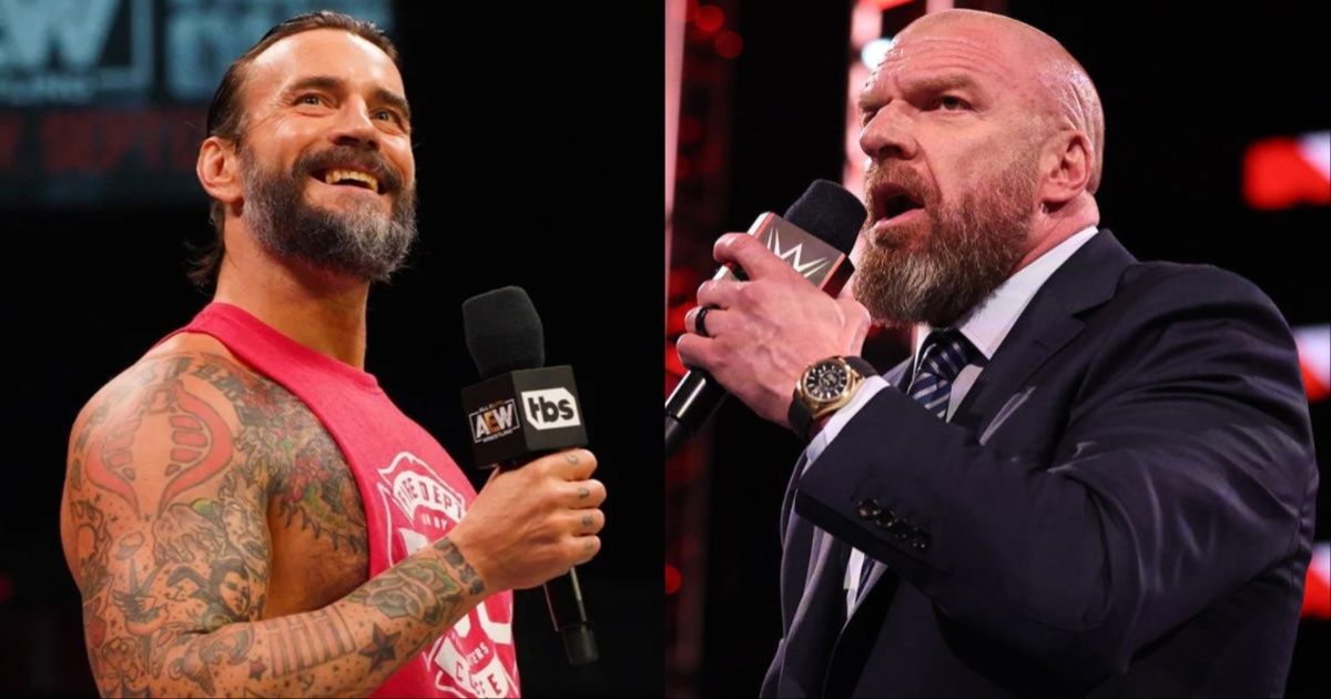 Triple H to keep plans for CM Punk’s WWE return a ‘huge surprise’