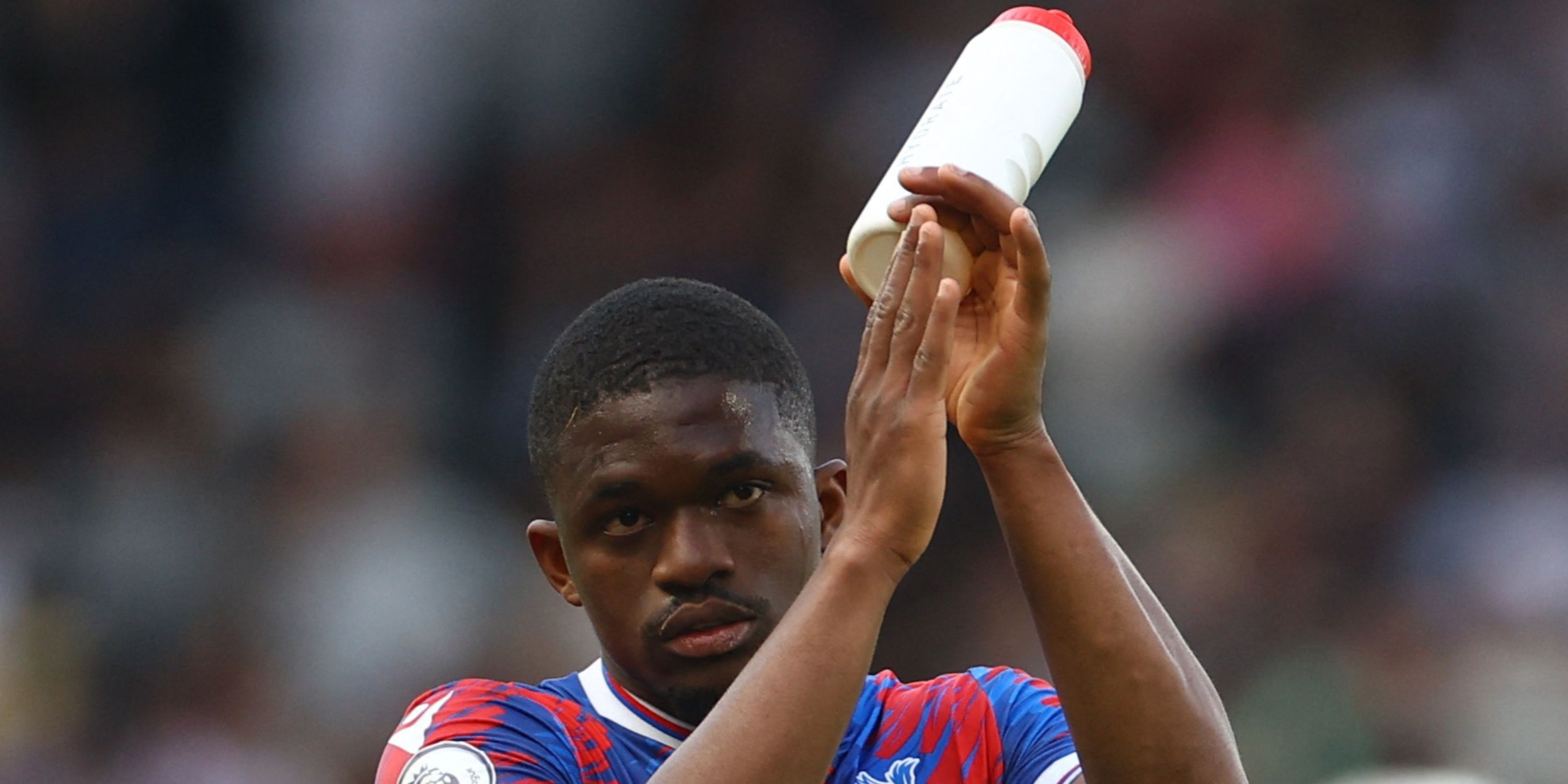 Crystal Palace's most expensive line-up ever