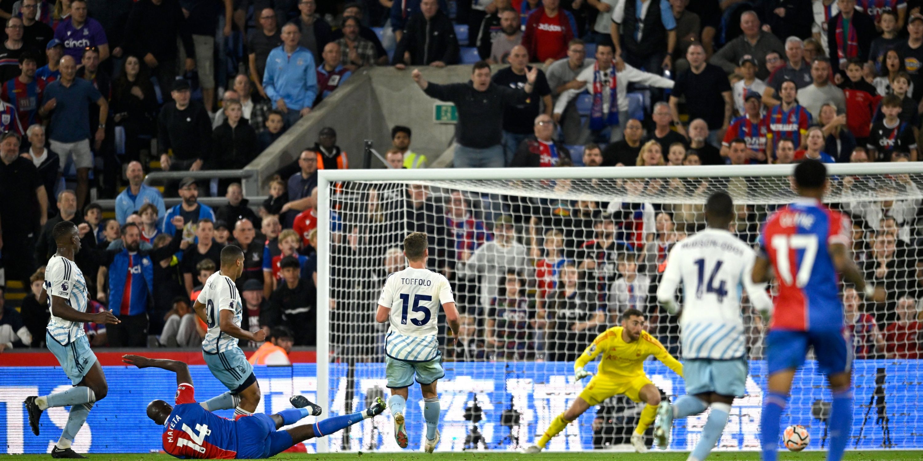 Crystal Palace vs. West Ham - Odds and Predictions