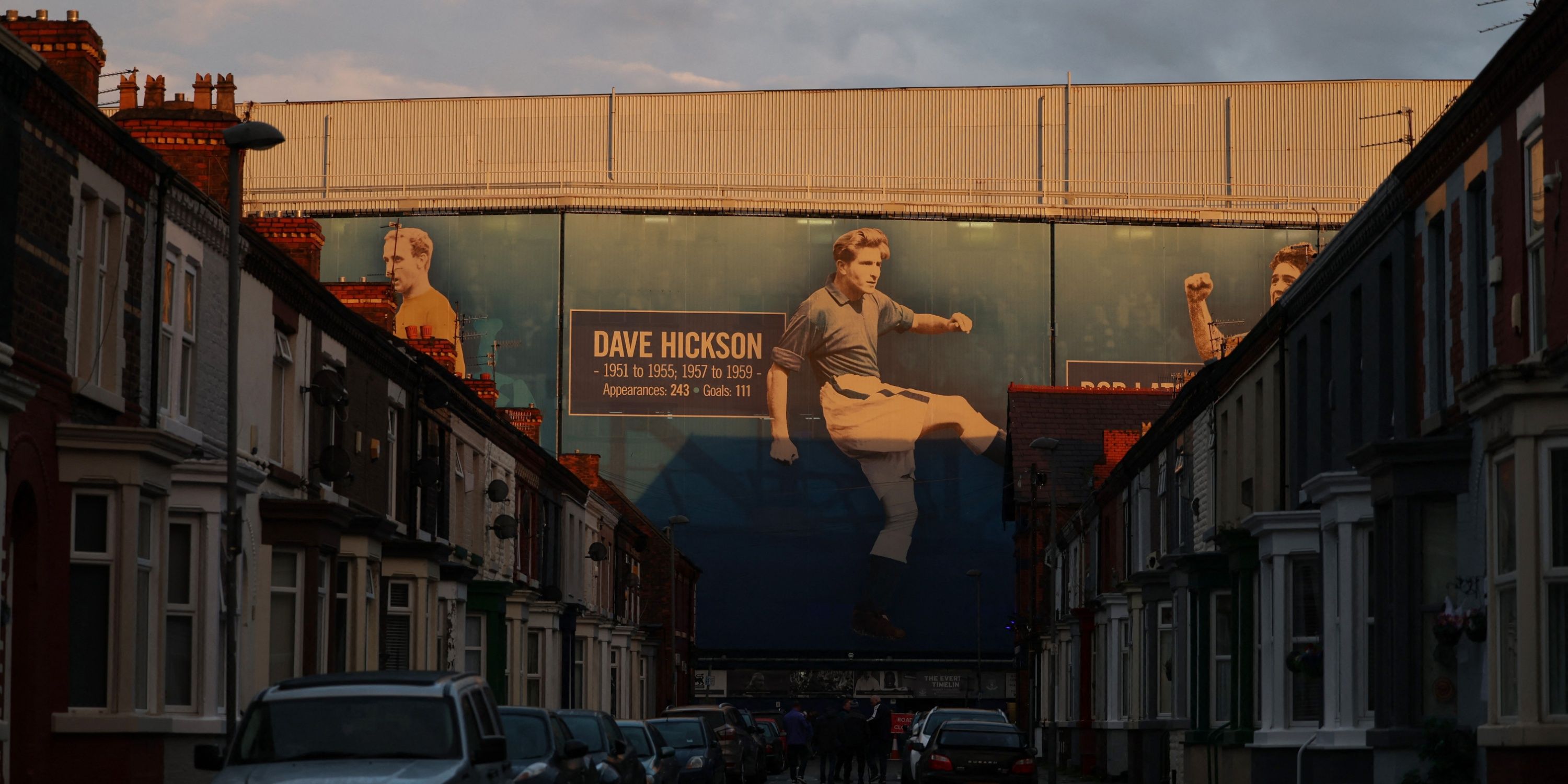 Every Player Who has Played for Both Liverpool and Everton (Ranked)