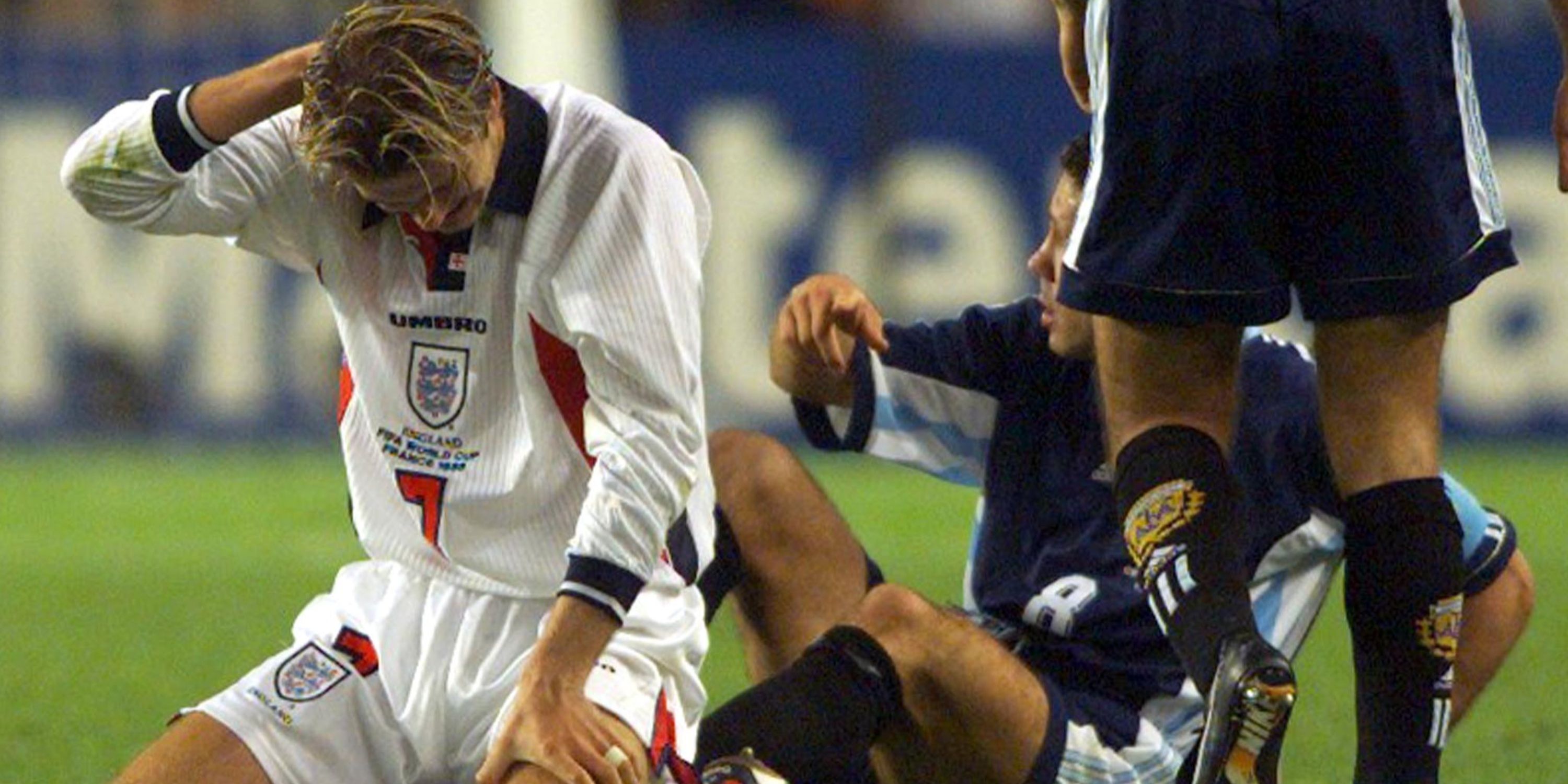 11 England players who were booed by their own fans