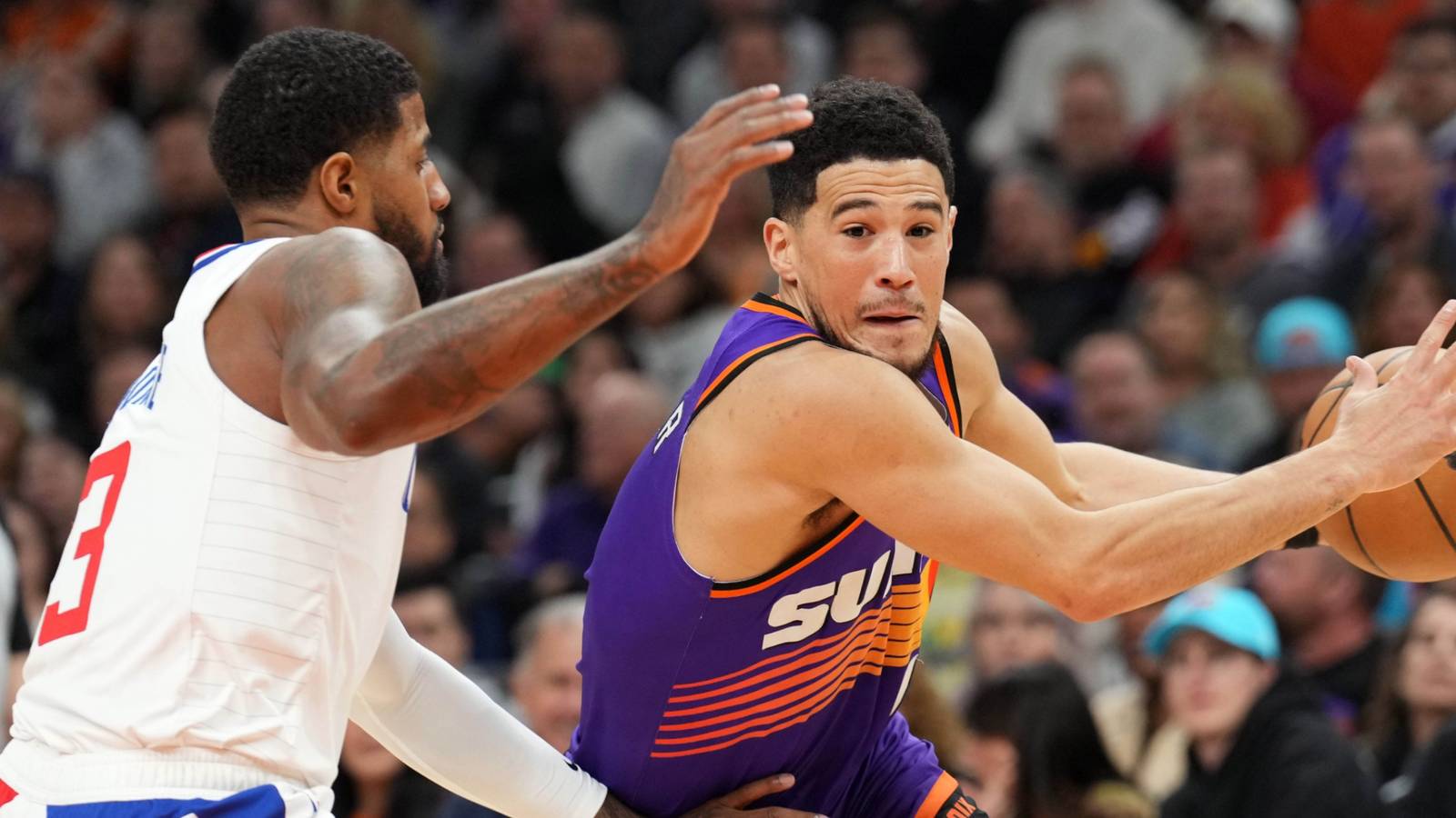 Ranking all 30 NBA teams based on their starting shooting guard