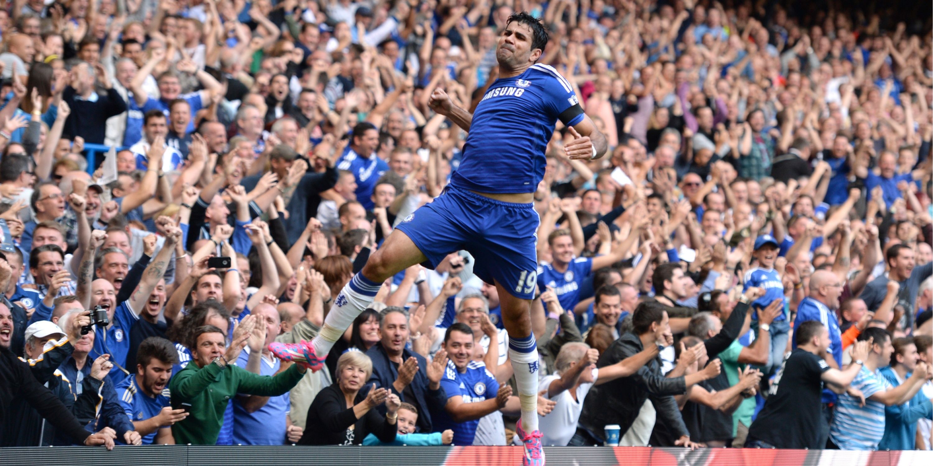 15 Players With The Best Debut Seasons At Premier League Clubs (Ranked)