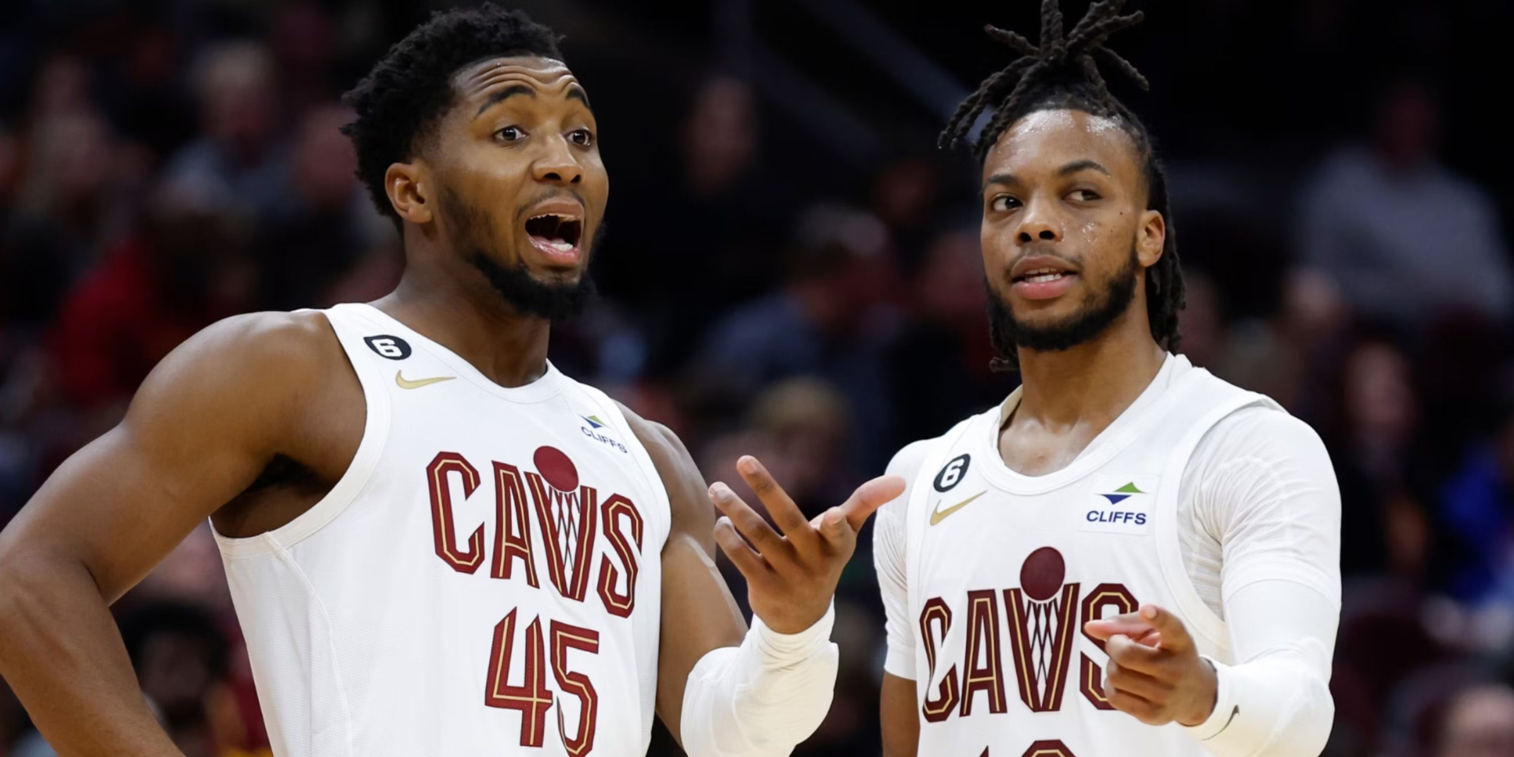 Cleveland Cavaliers still "figuring things out" amidst slow start to ...