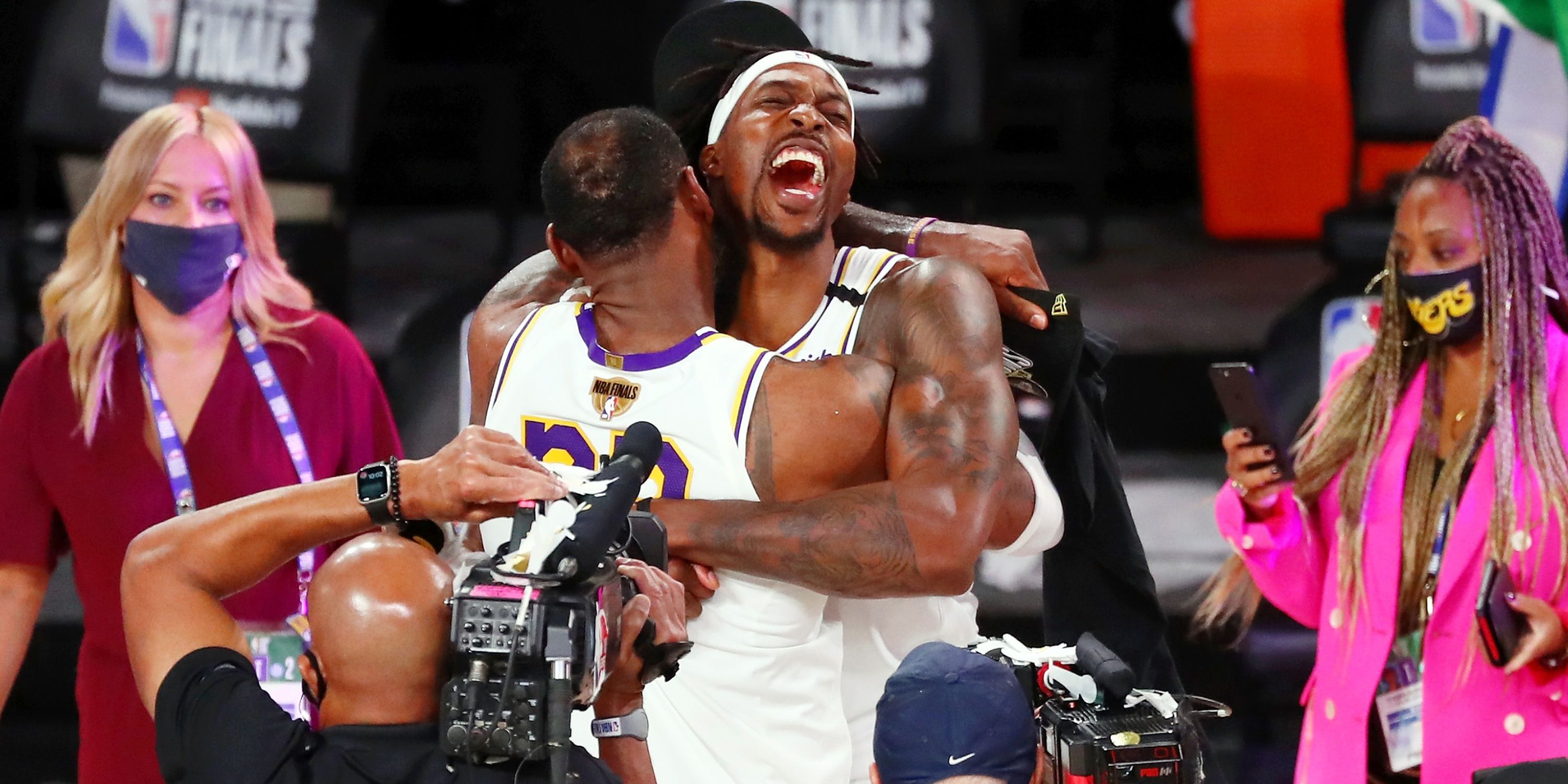 10 best moments of Dwight Howard's NBA career