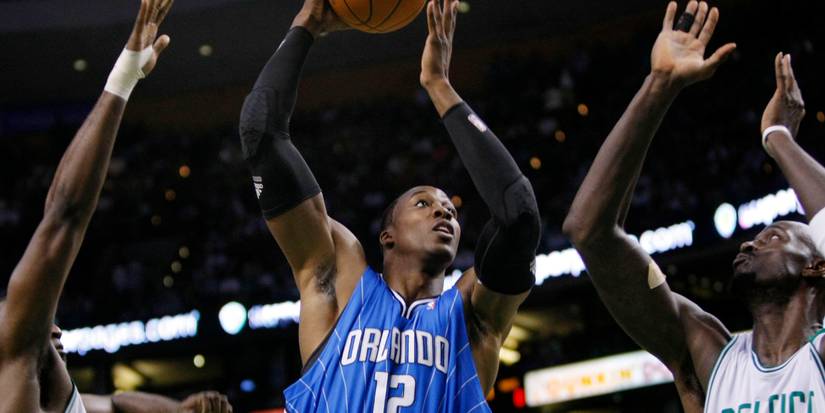 10 best moments of Dwight Howard's NBA career