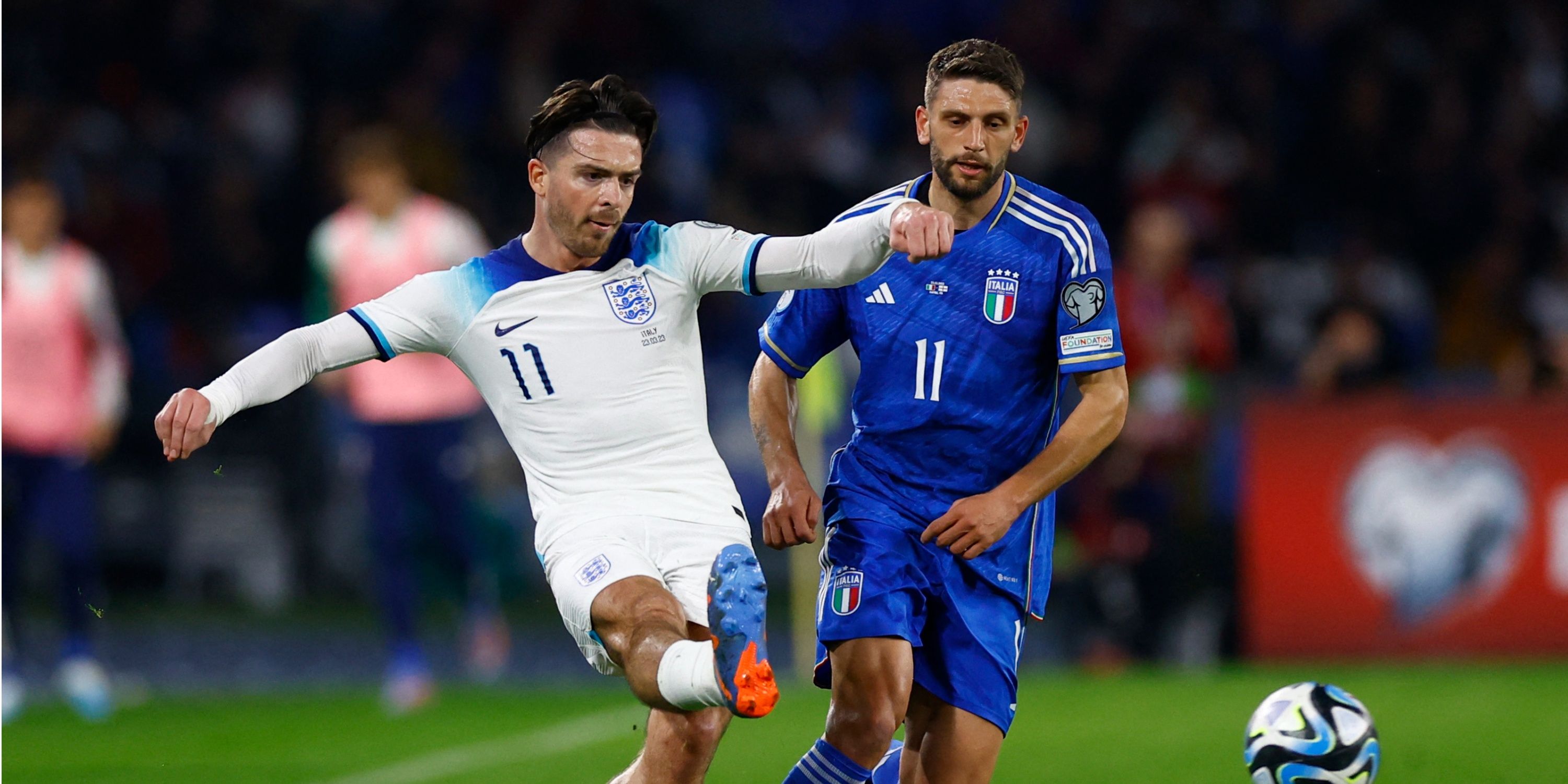 England vs Italy: Ranking the 9 best kit matchups since Italia '90