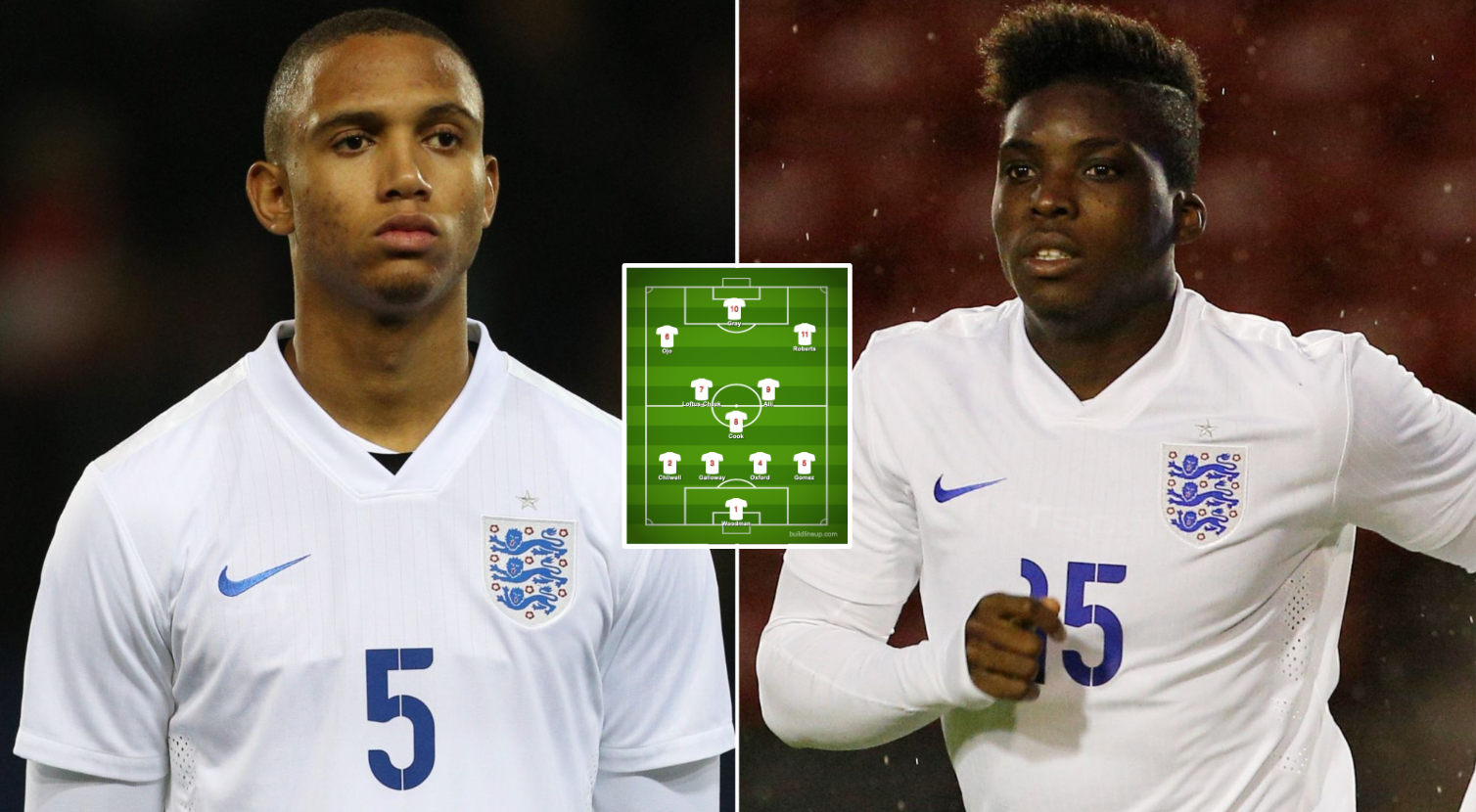 2016 年英格兰最佳 11 名青少年球员的命运如何