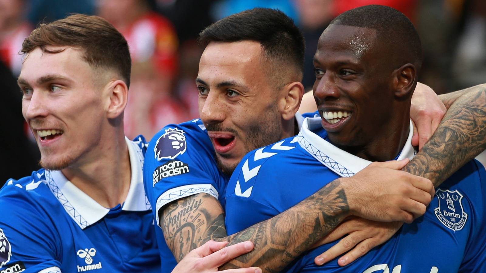 Ranking Everton's top 10 greatest sides of the Premier League era