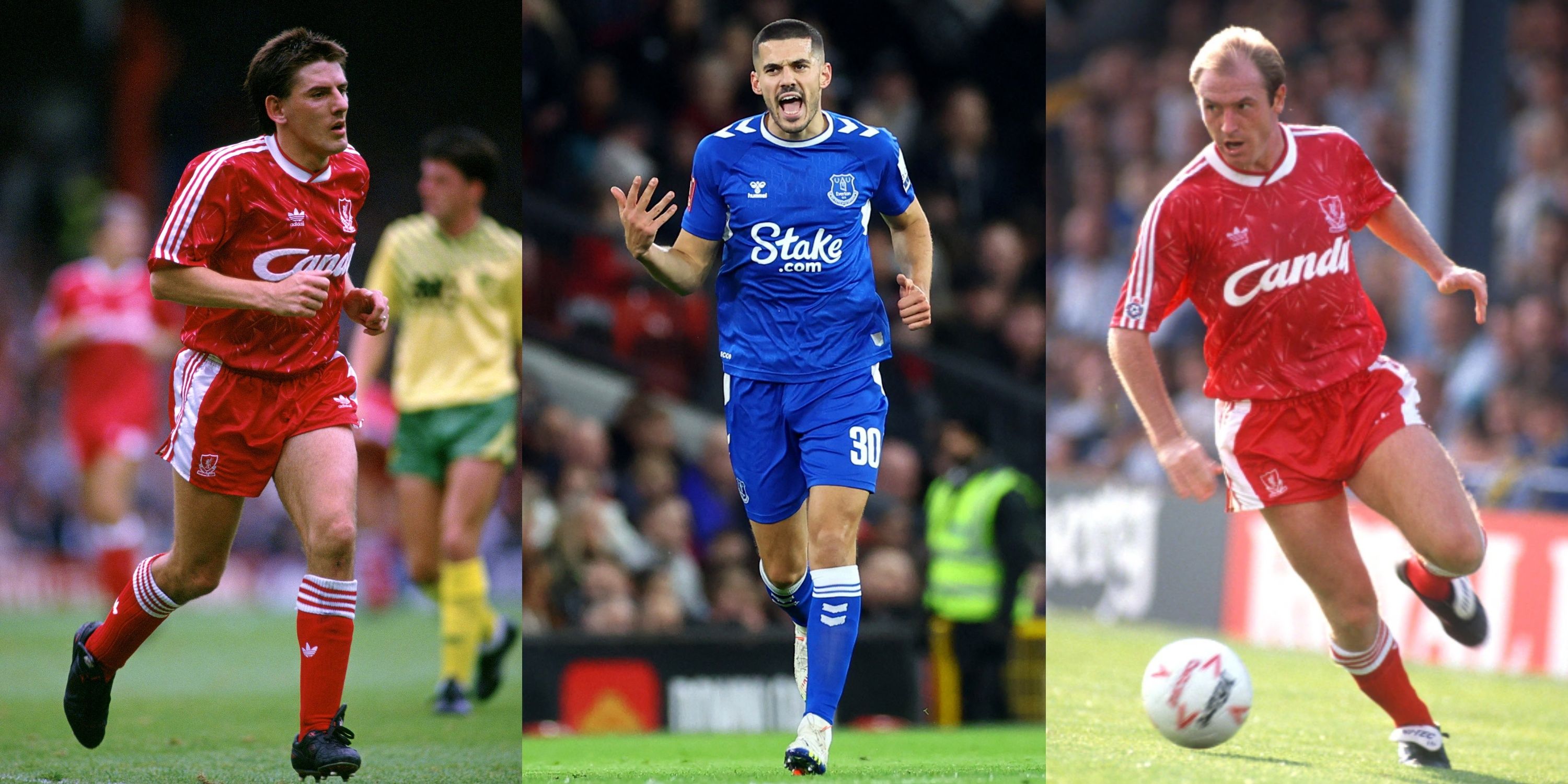 Every Player Who has Played for Both Liverpool and Everton (Ranked)