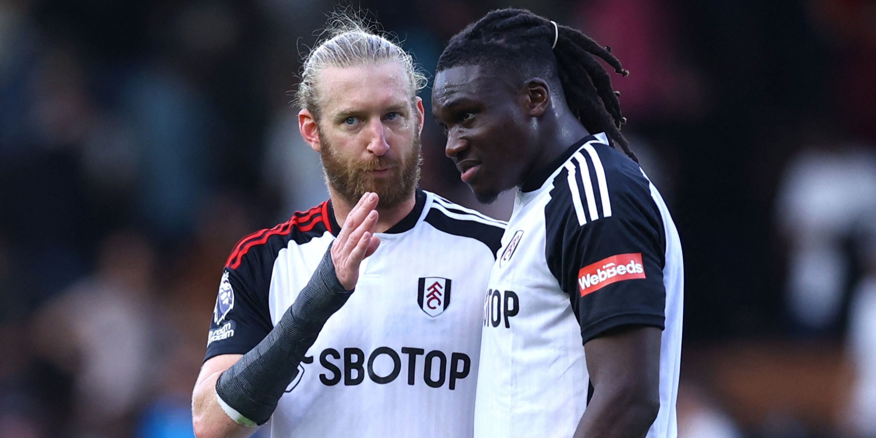 How The Premier League Table Would Look Without Stoppage Time