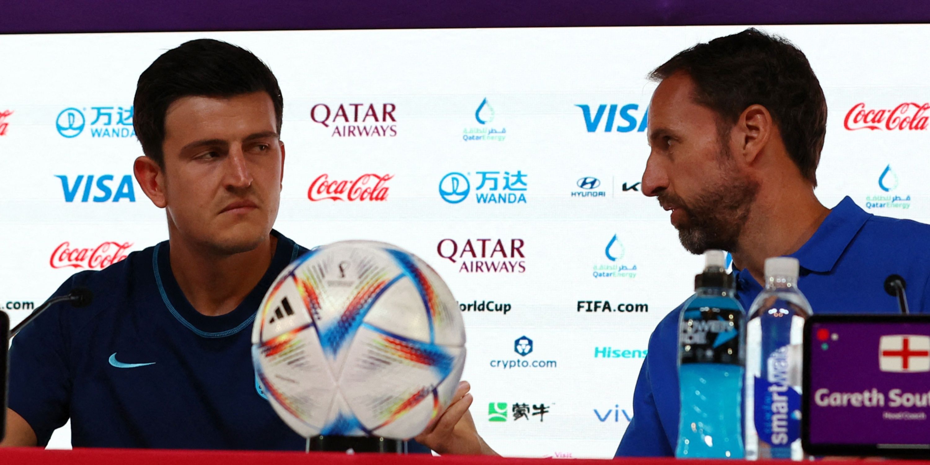 Harry Maguire reveals what David Beckham said in heartwarming phone ...