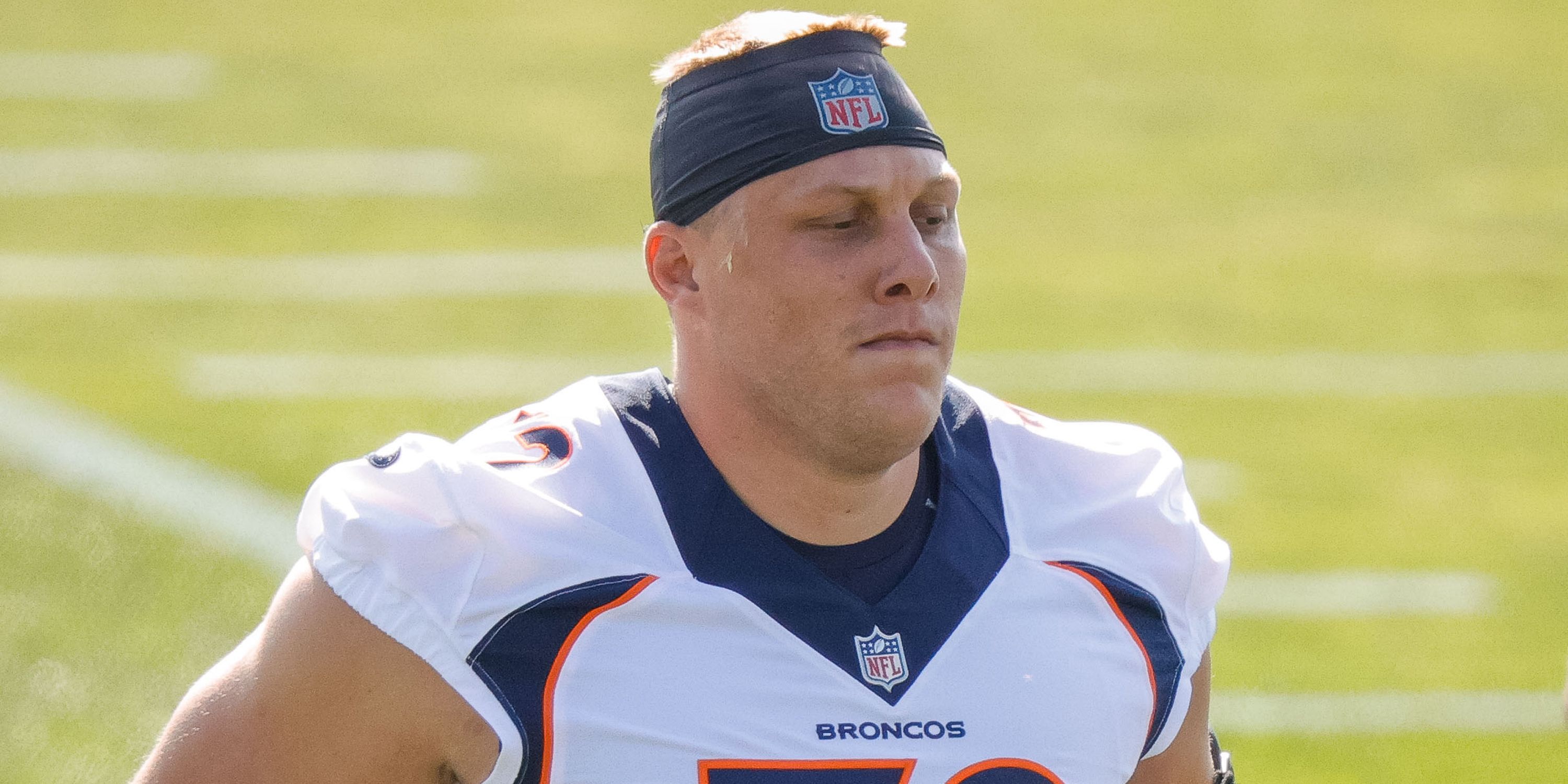 Trade target for each NFC team at the trade deadline