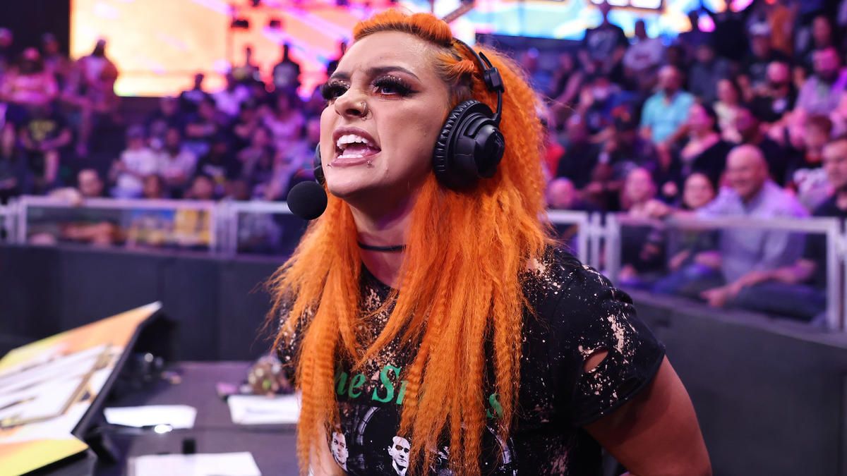 WWE star was a 'big idiot' during meeting with The Undertaker