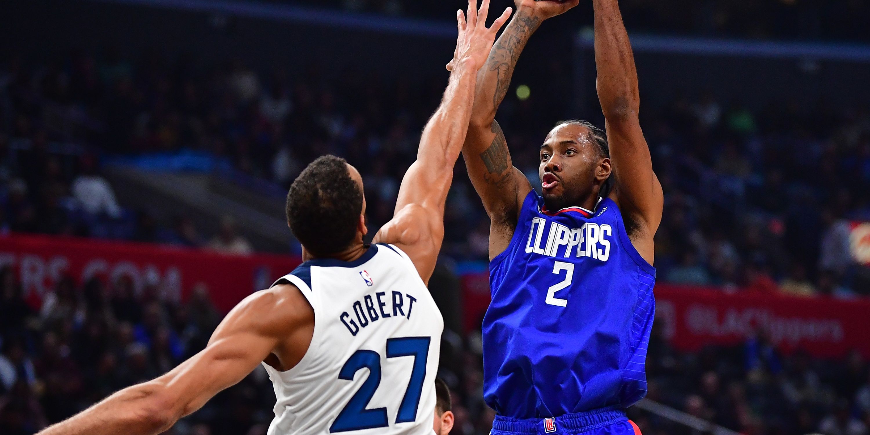 The NBA All-Defensive team of the decade