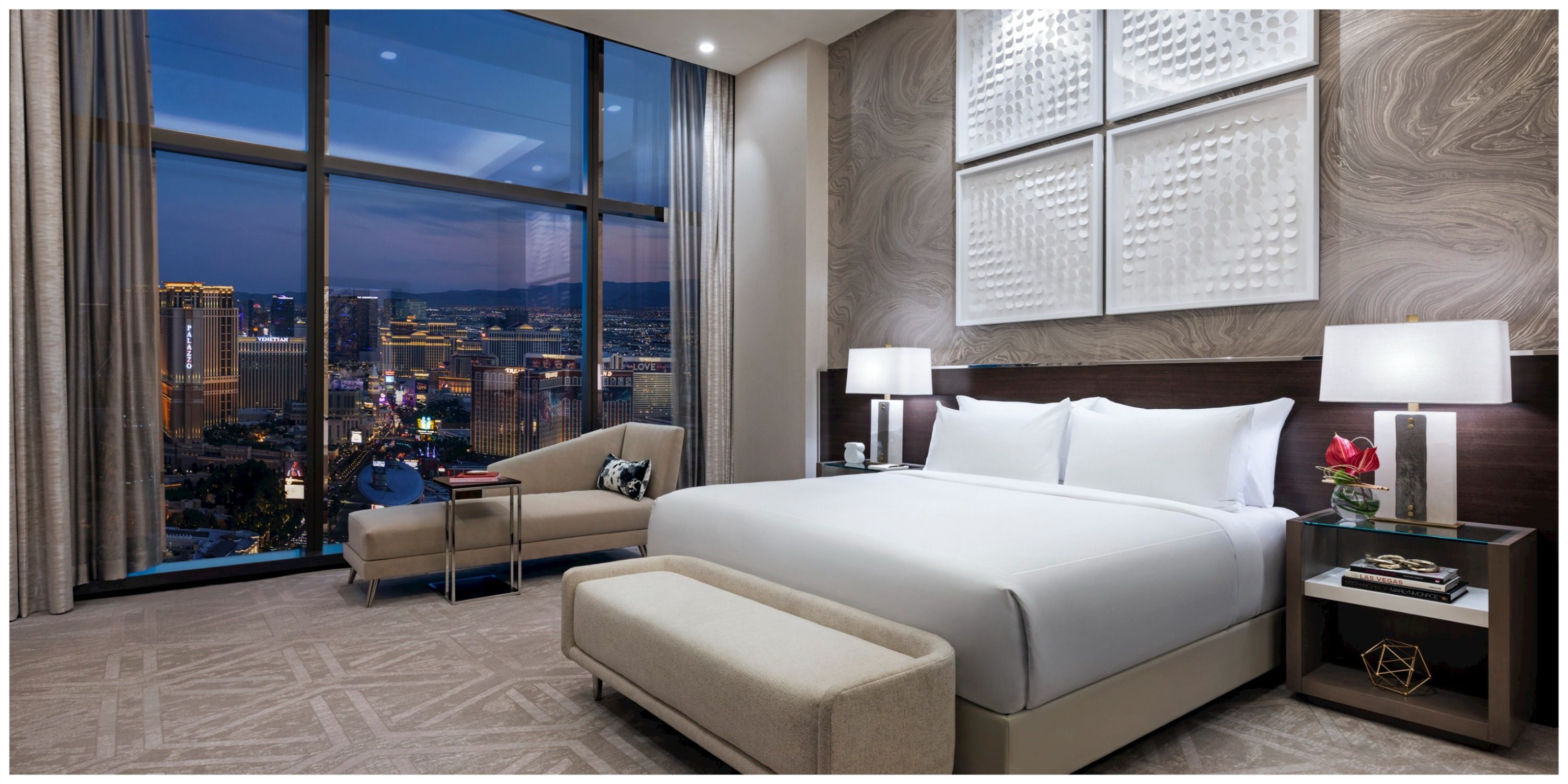 In Vegas for the Big Game? Why Hilton’s Resorts World offers the best ...