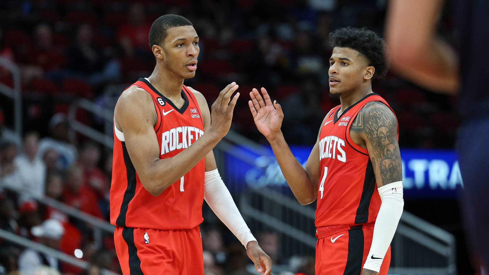 Houston Rockets 2023-24 NBA season preview