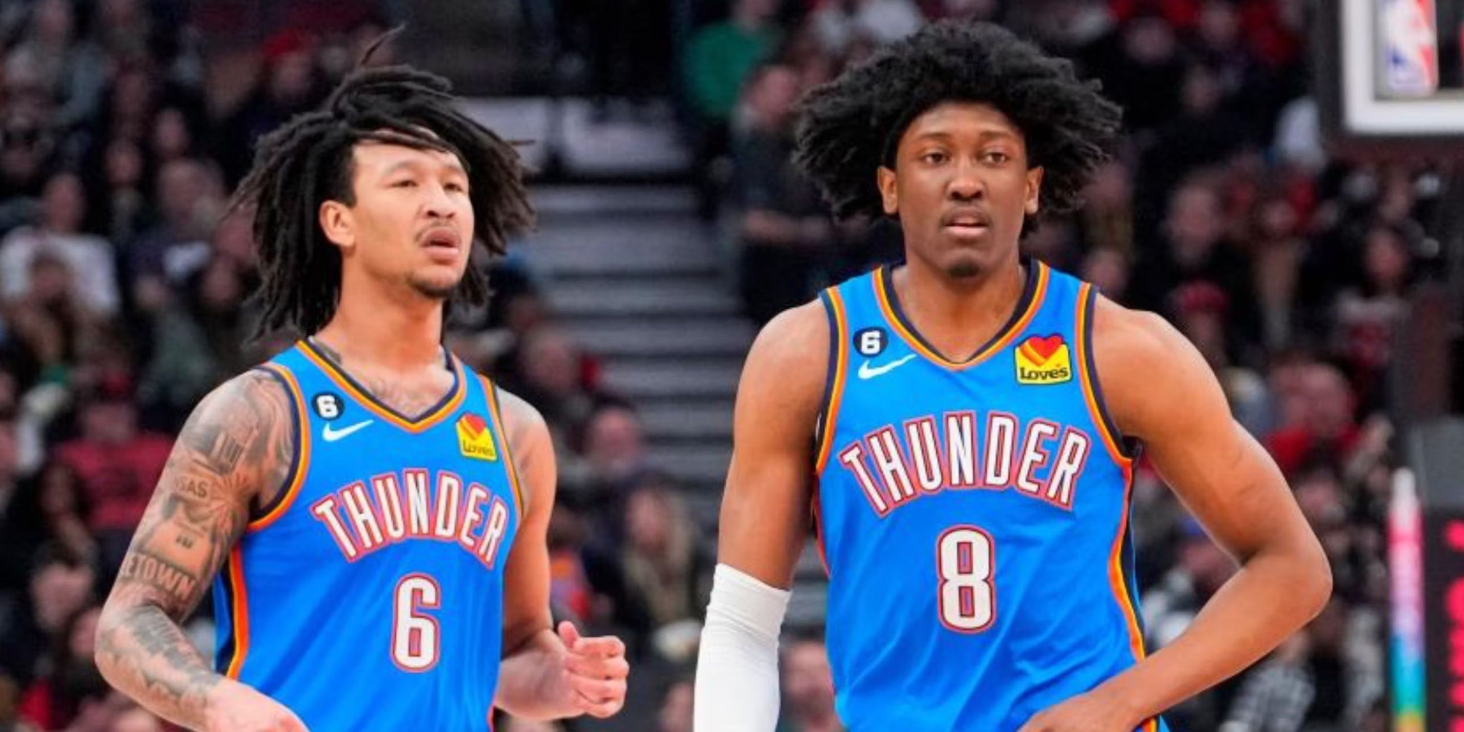 Oklahoma City Thunder: 5 keys to the 2023-24 season