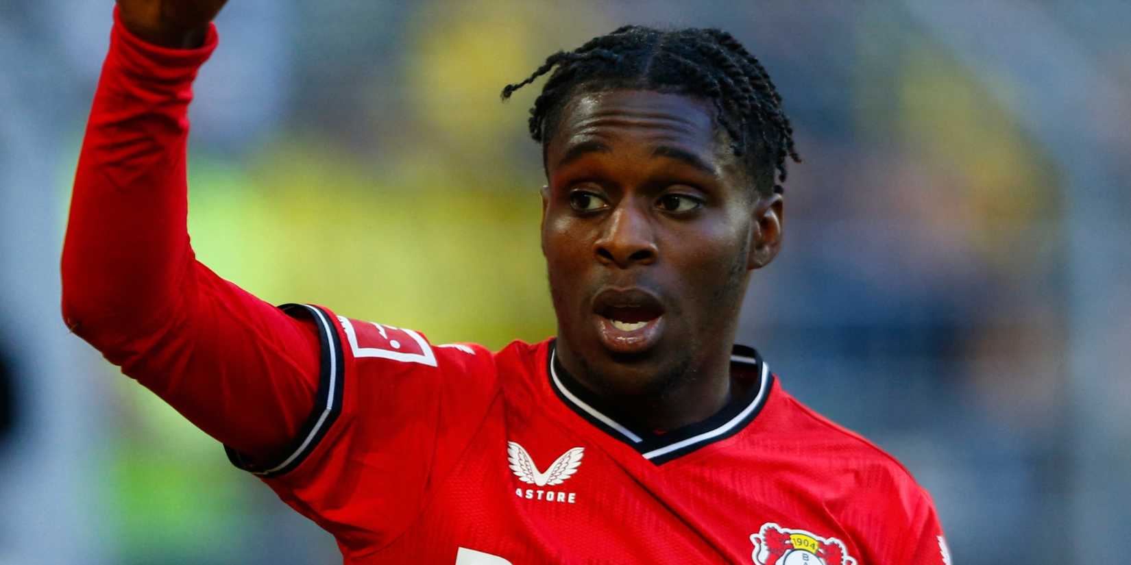 Exclusive: Inside Jeremie Frimpong's Move to Liverpool