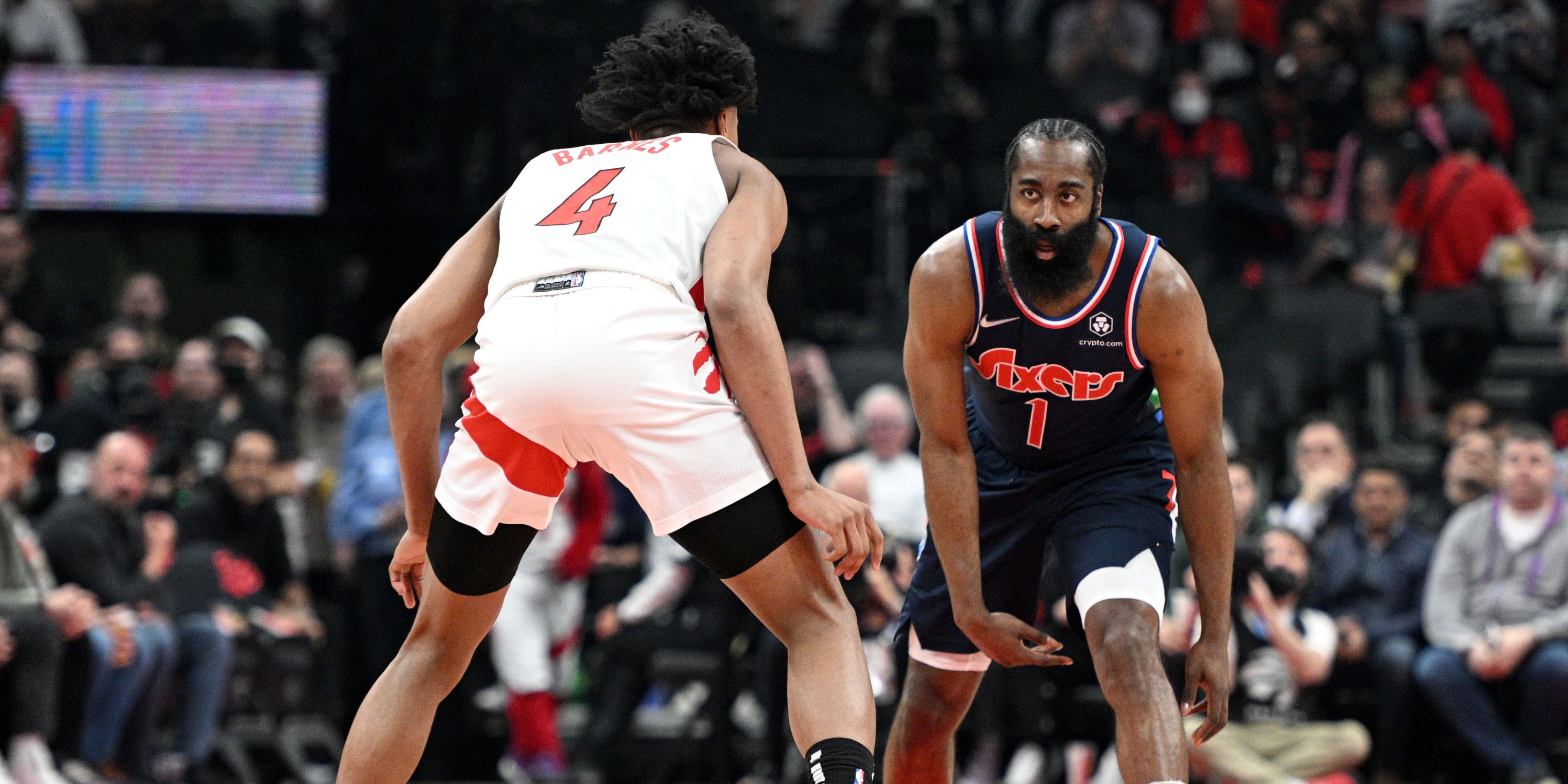 5 NBA teams that should trade for James Harden