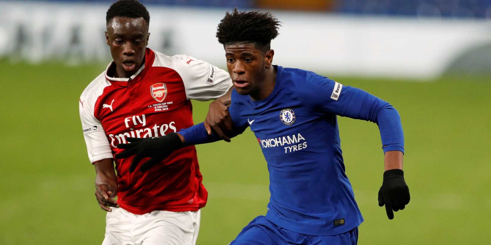 England's U17 World Cup Winners in 2017 - Where They Are Now