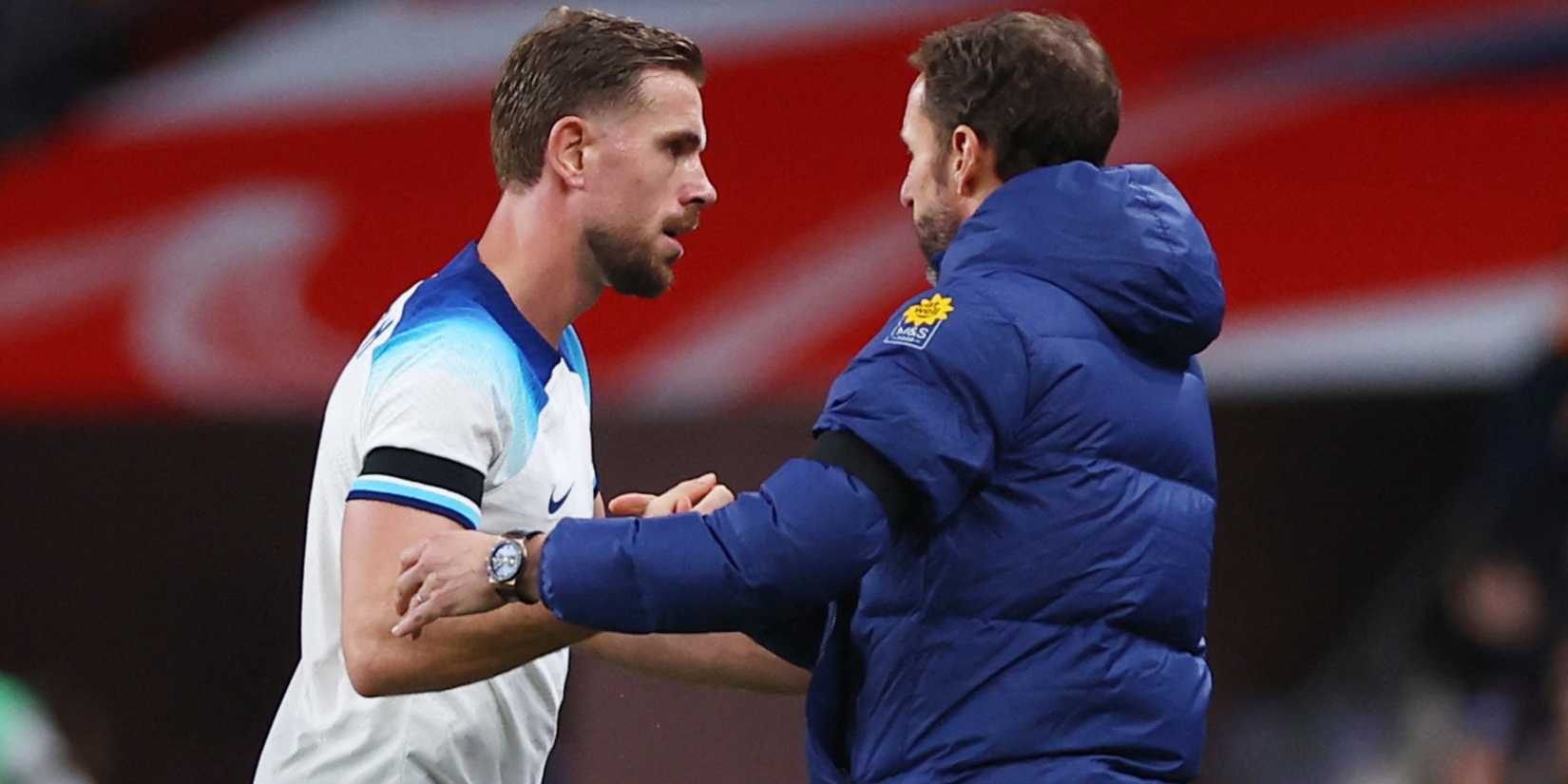 Wayne Rooney Says Southgate Should've Taken Jordan Henderson to Euro 2024