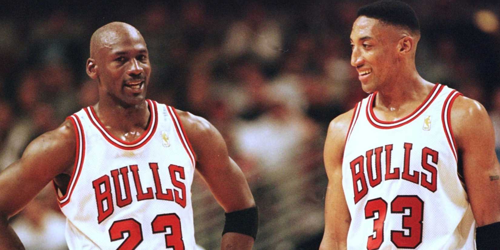 Revisiting the Scottie Pippen Trade to the Chicago Bulls