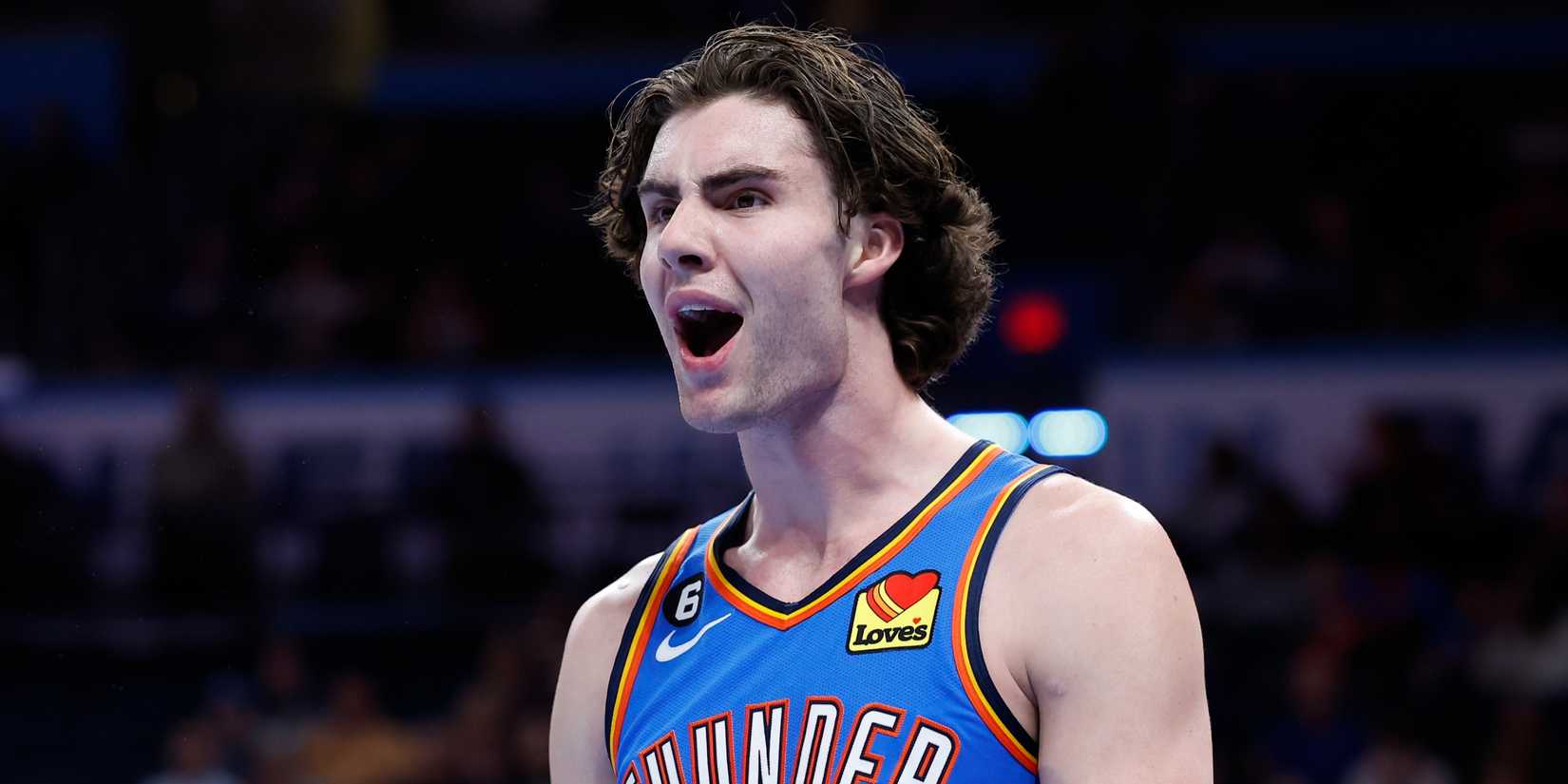 Chicago Bulls: Josh Giddey Ready to Win Most Improved Player Award