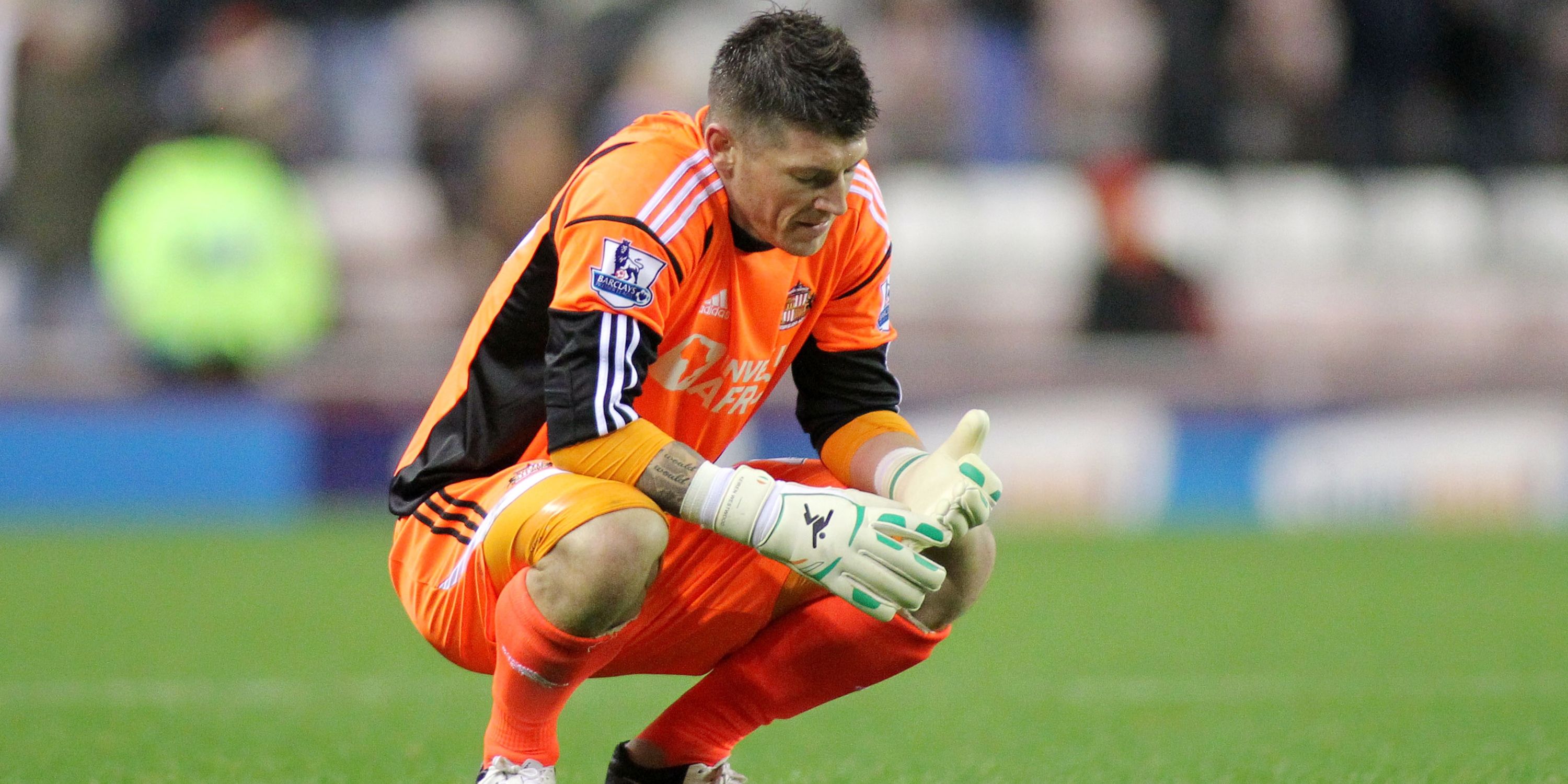 Sunderland: 7 ex-players now without a club ft 'brilliant' goalscorer ...