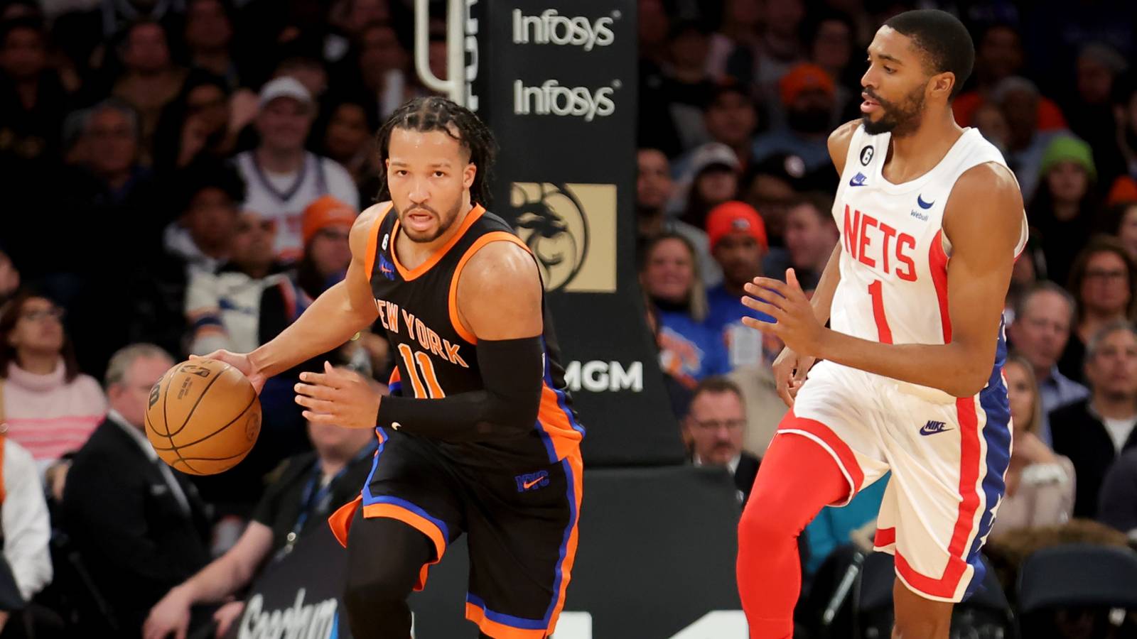 NBA Atlantic Division projections for the 2023-24 season