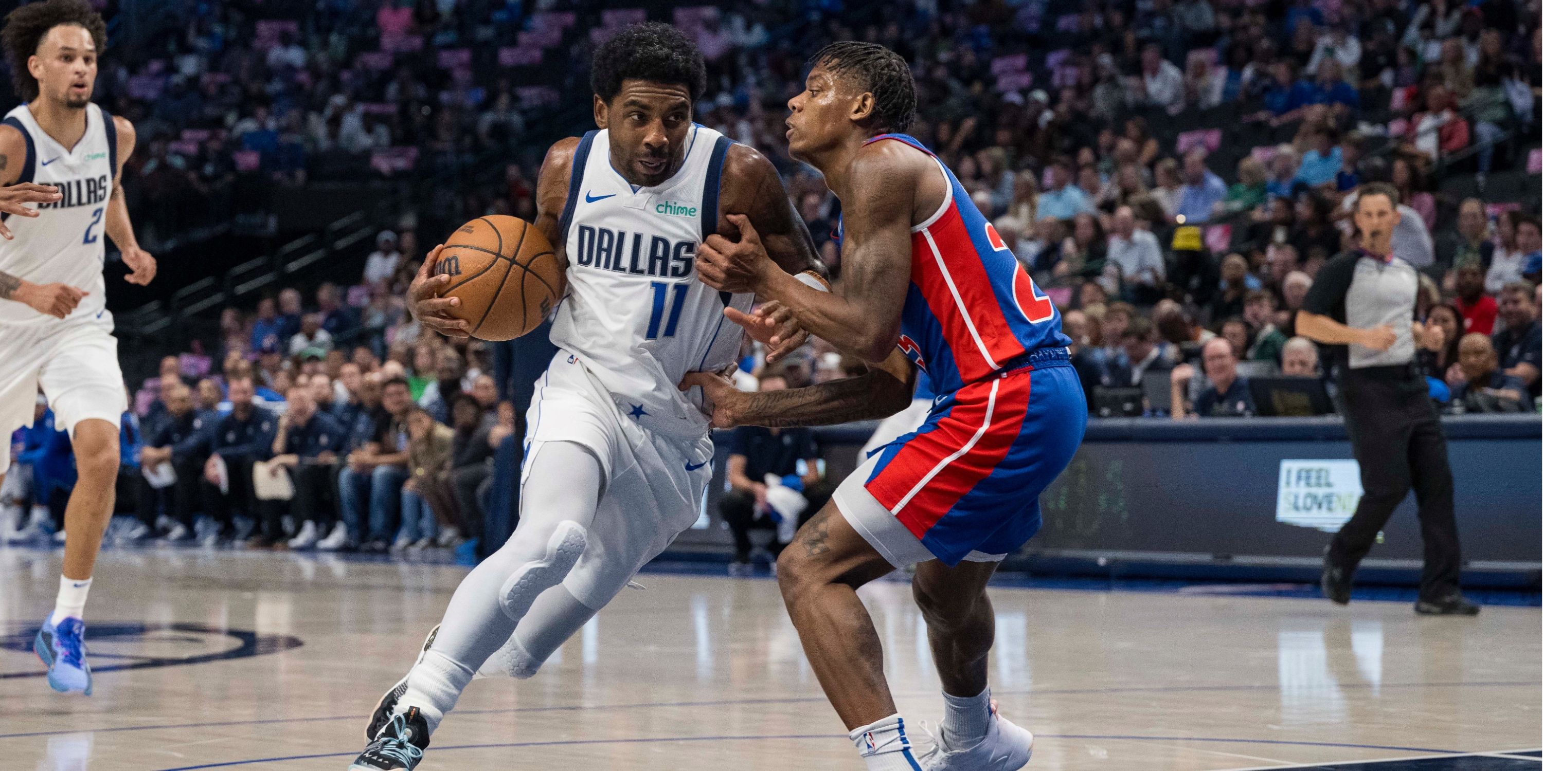 ‘Off-season positives' paying off for Dallas Mavericks
