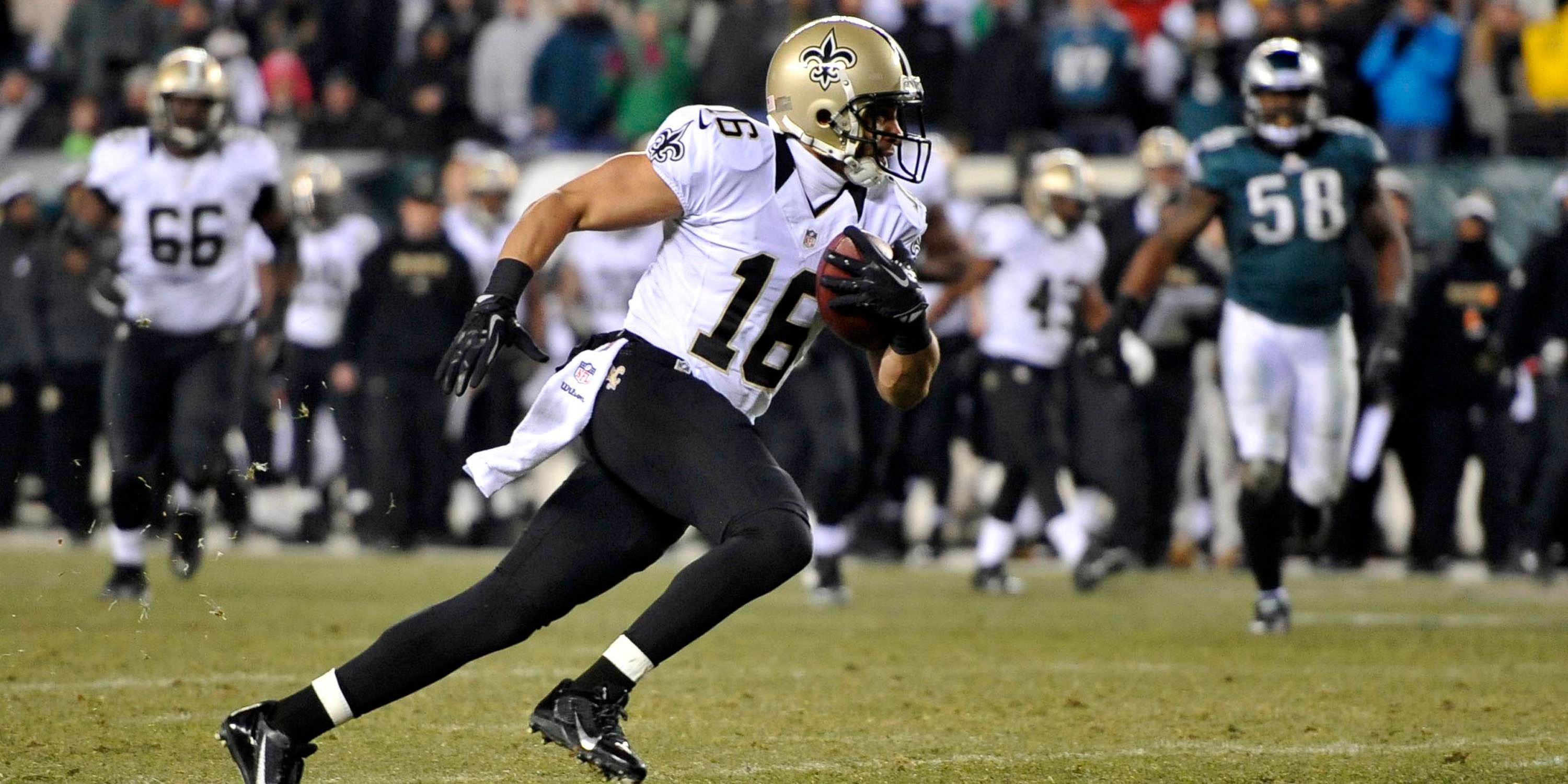 Alvin Kamara is the new TD king in the Big Easy: Top 10 TD scorers in ...