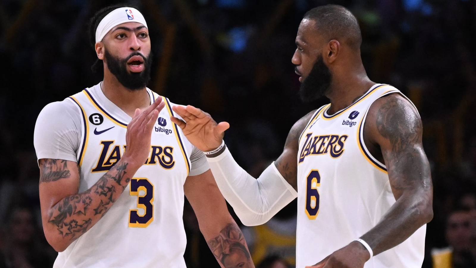 Batman and Robin: Top 5 star duos in the NBA