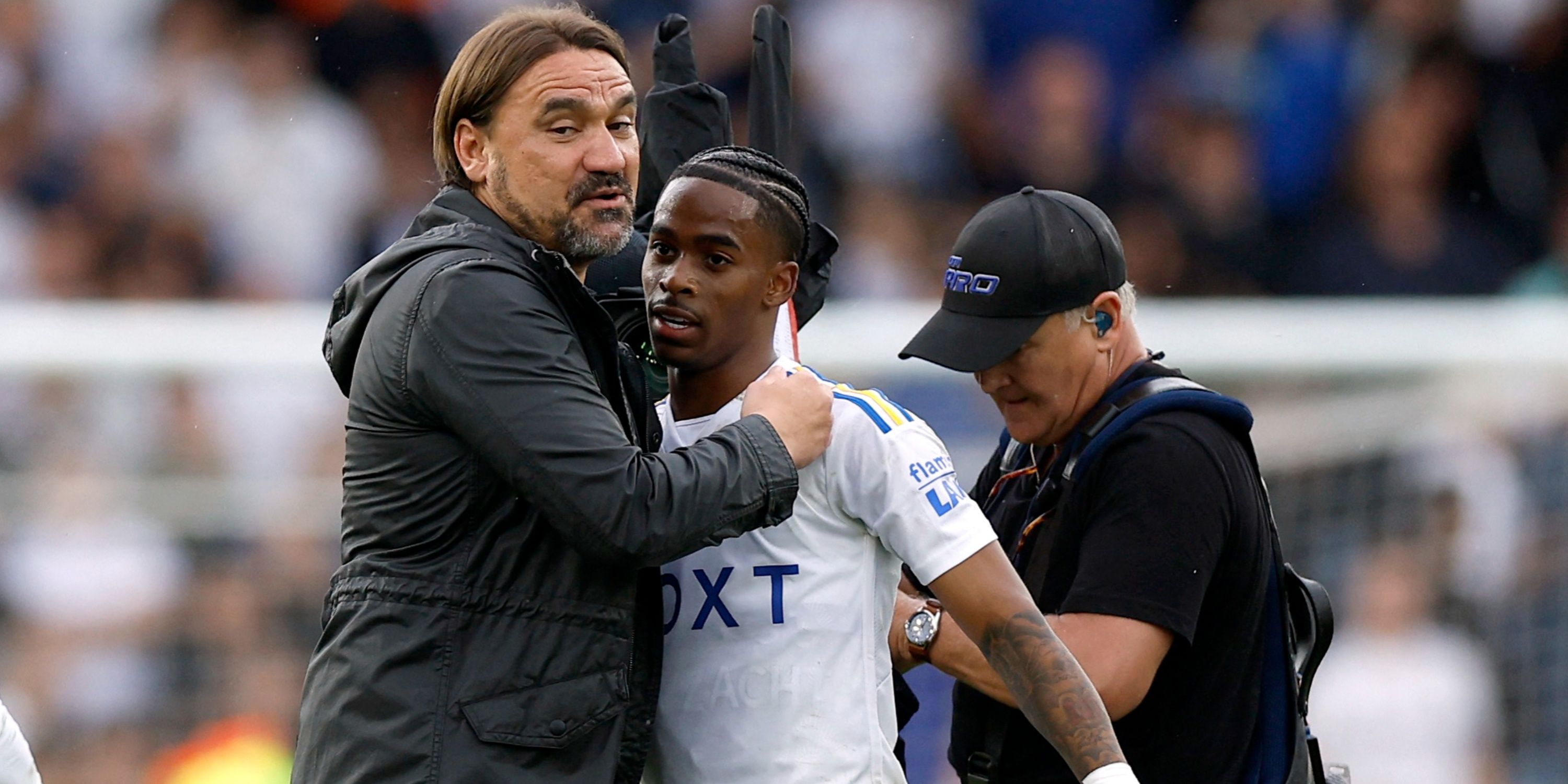 Leeds Set for 'Intense' Talks With Rennes Over Summerville