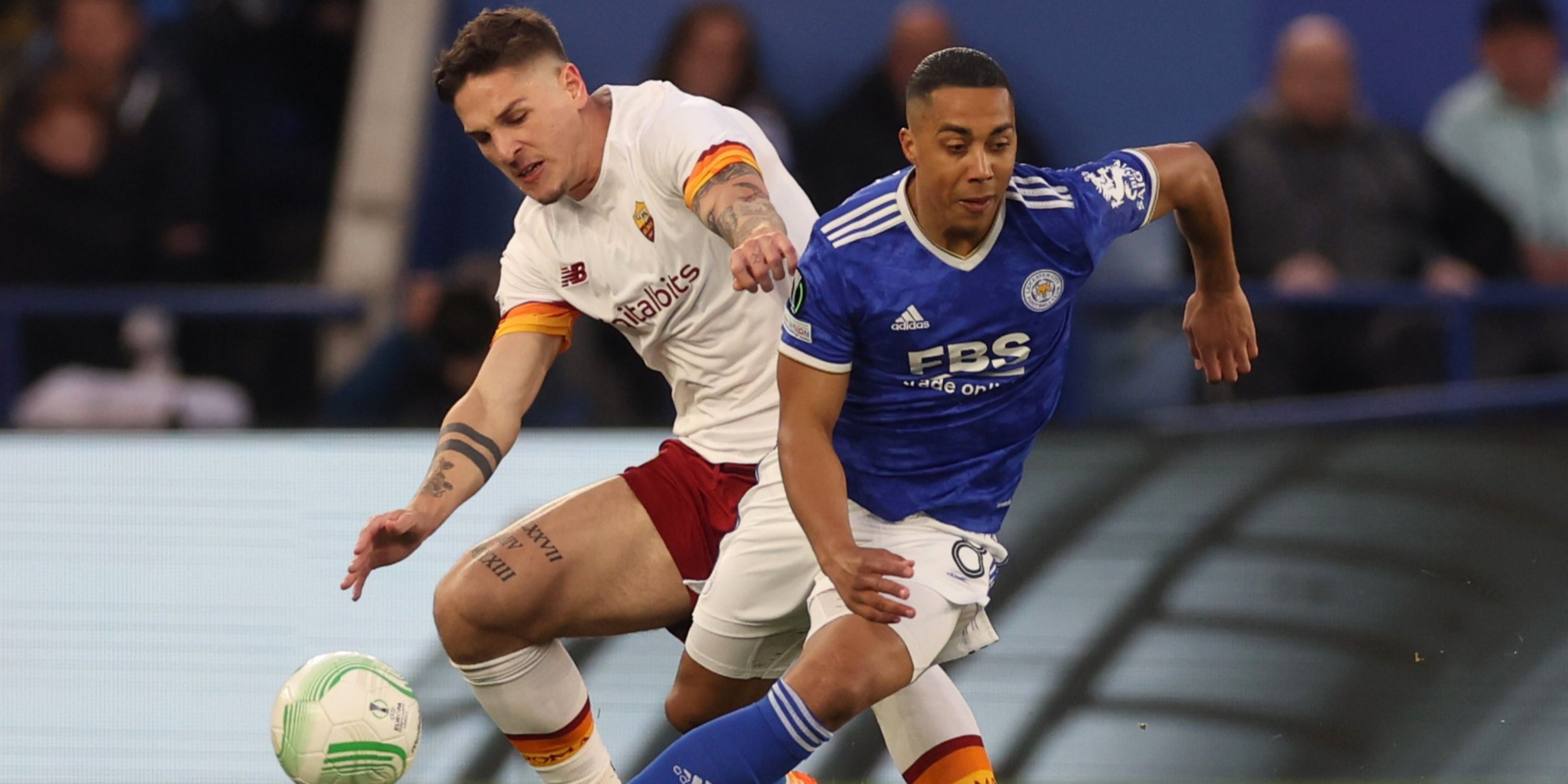 Aston Villa star Youri Tielemans 'thinks he's Champions League level'