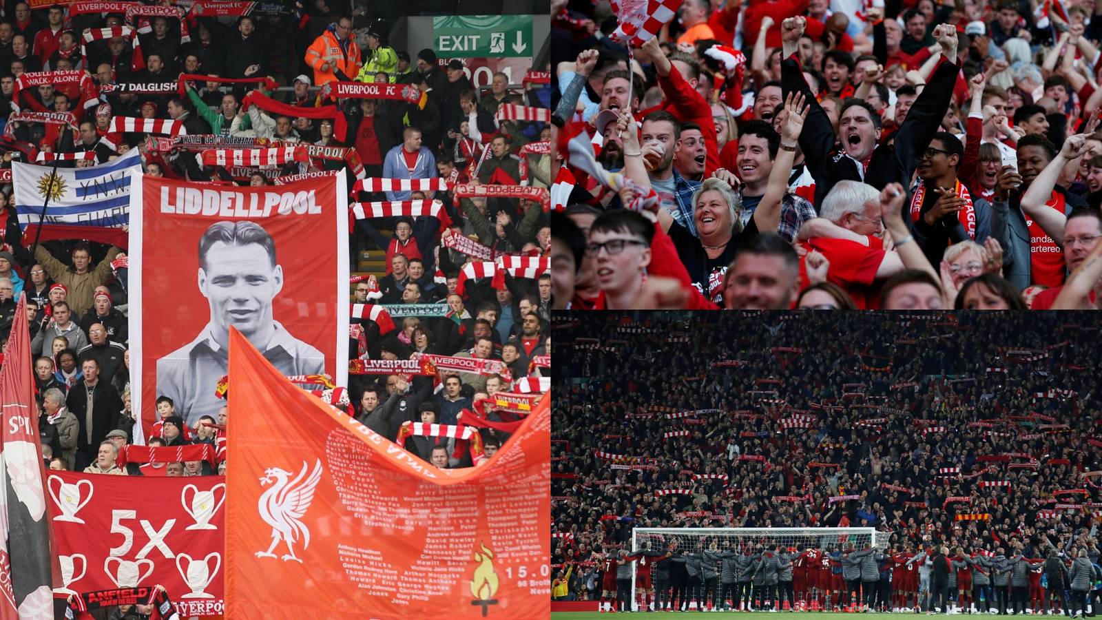 Liverpool Songs & Chants (Complete Guide)